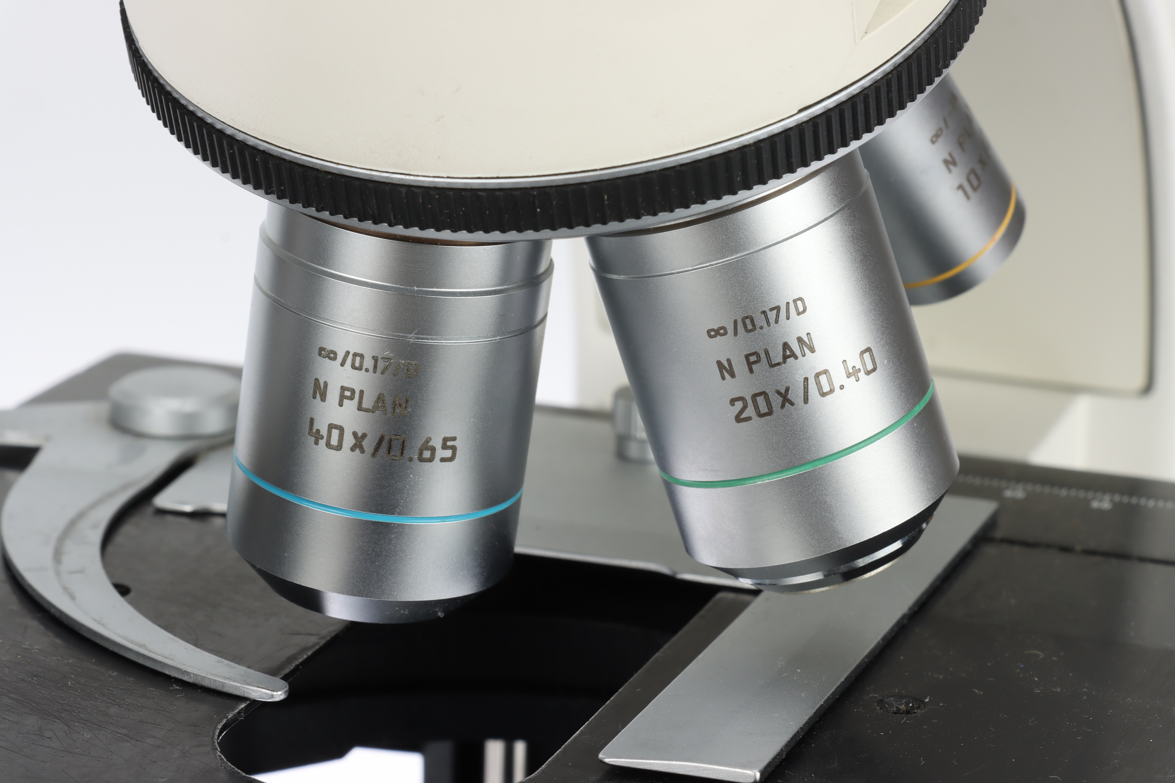 Lot 599 - Leica DMLS Binocular Microscope,