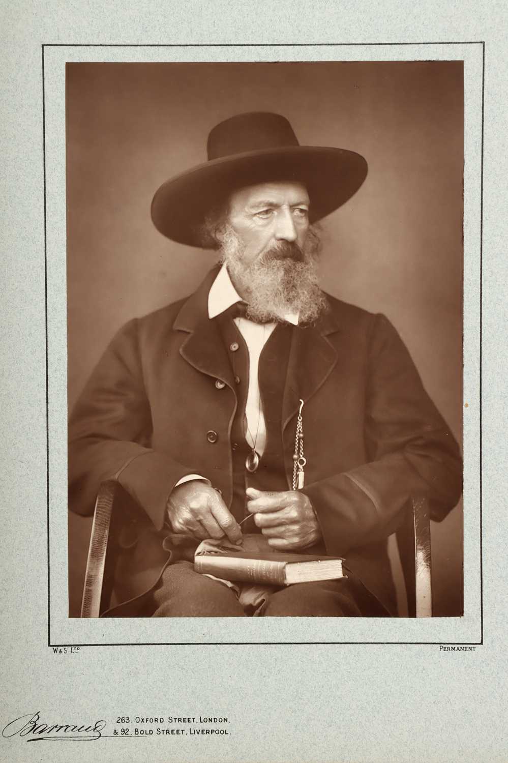 Lot 180 - HERBERT ROSE BARRAUD (1845-1896), Men and