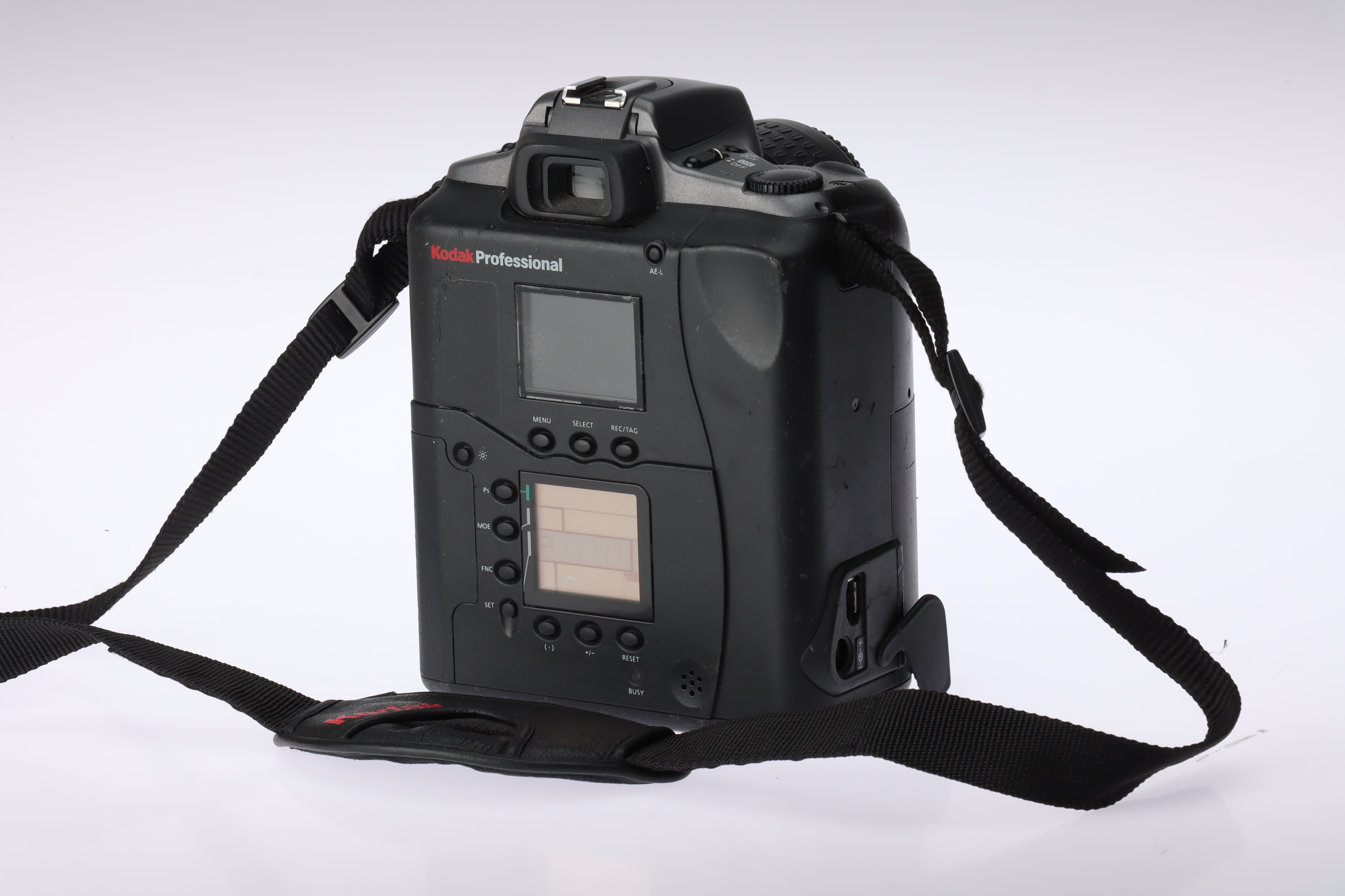 Lot 333 - A Kodak Professional DCS 315 DSLR Camera