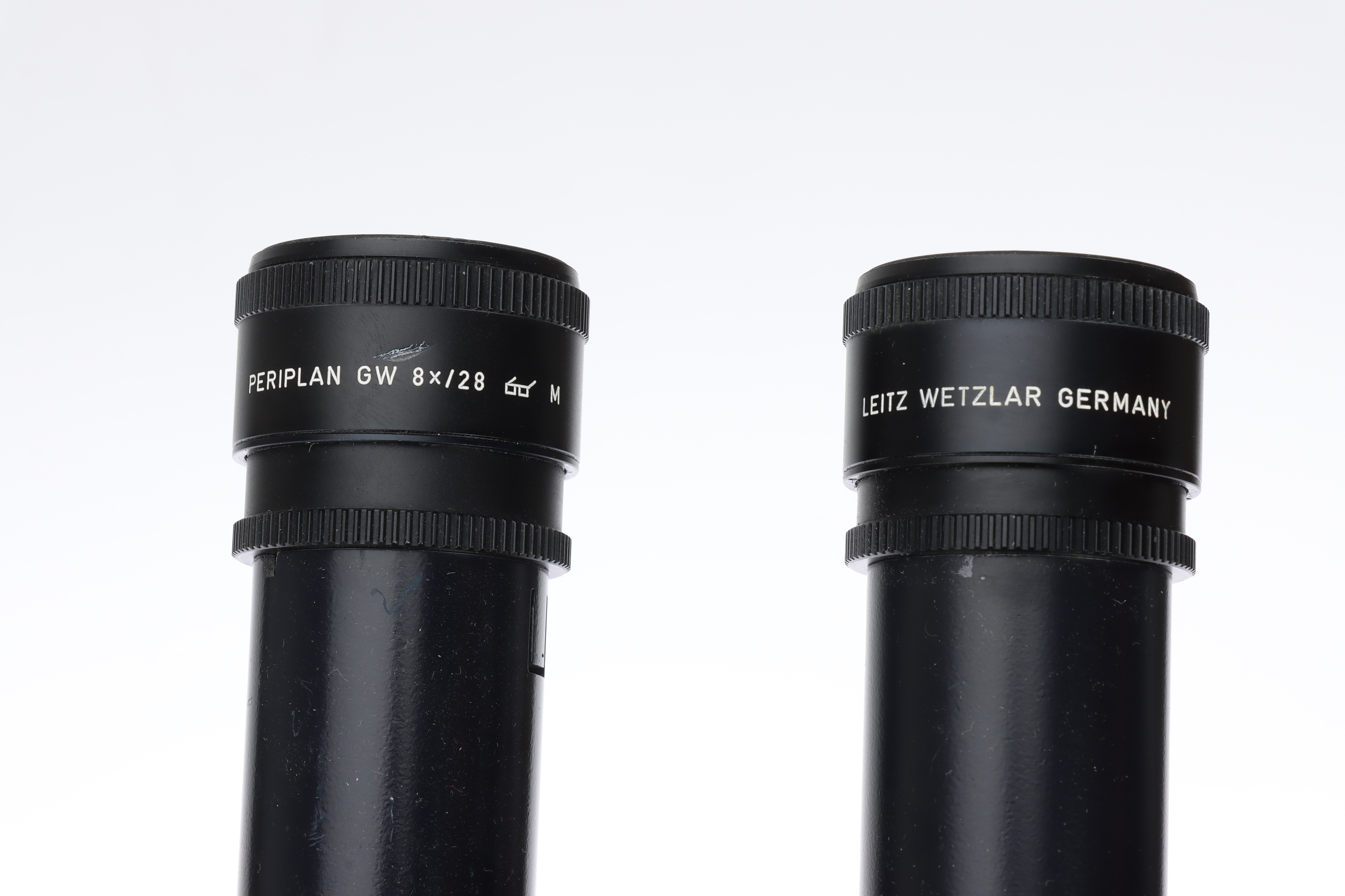 Lot 591 - Large Leica DMR Binocular/Trinocular