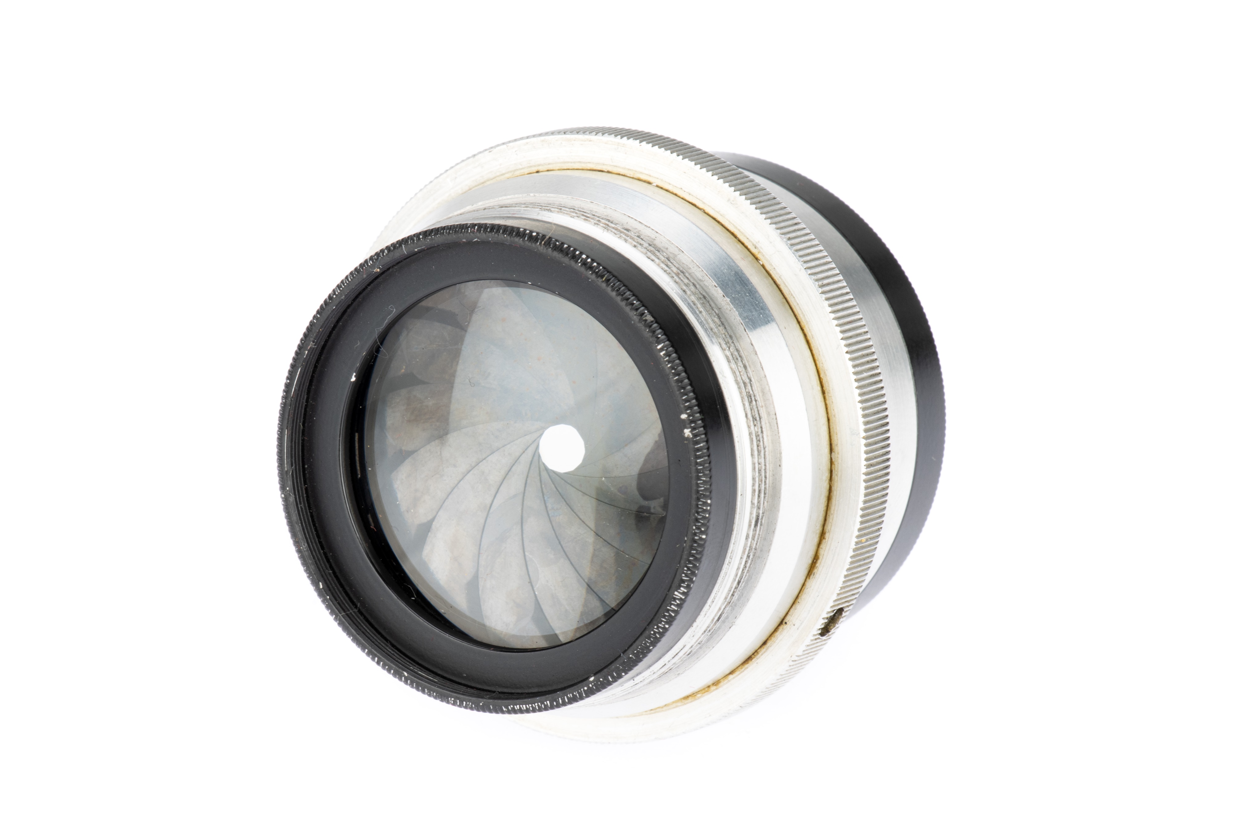 Lot 216 - A Dallmeyer Pentac f/2.9 4" Lens,