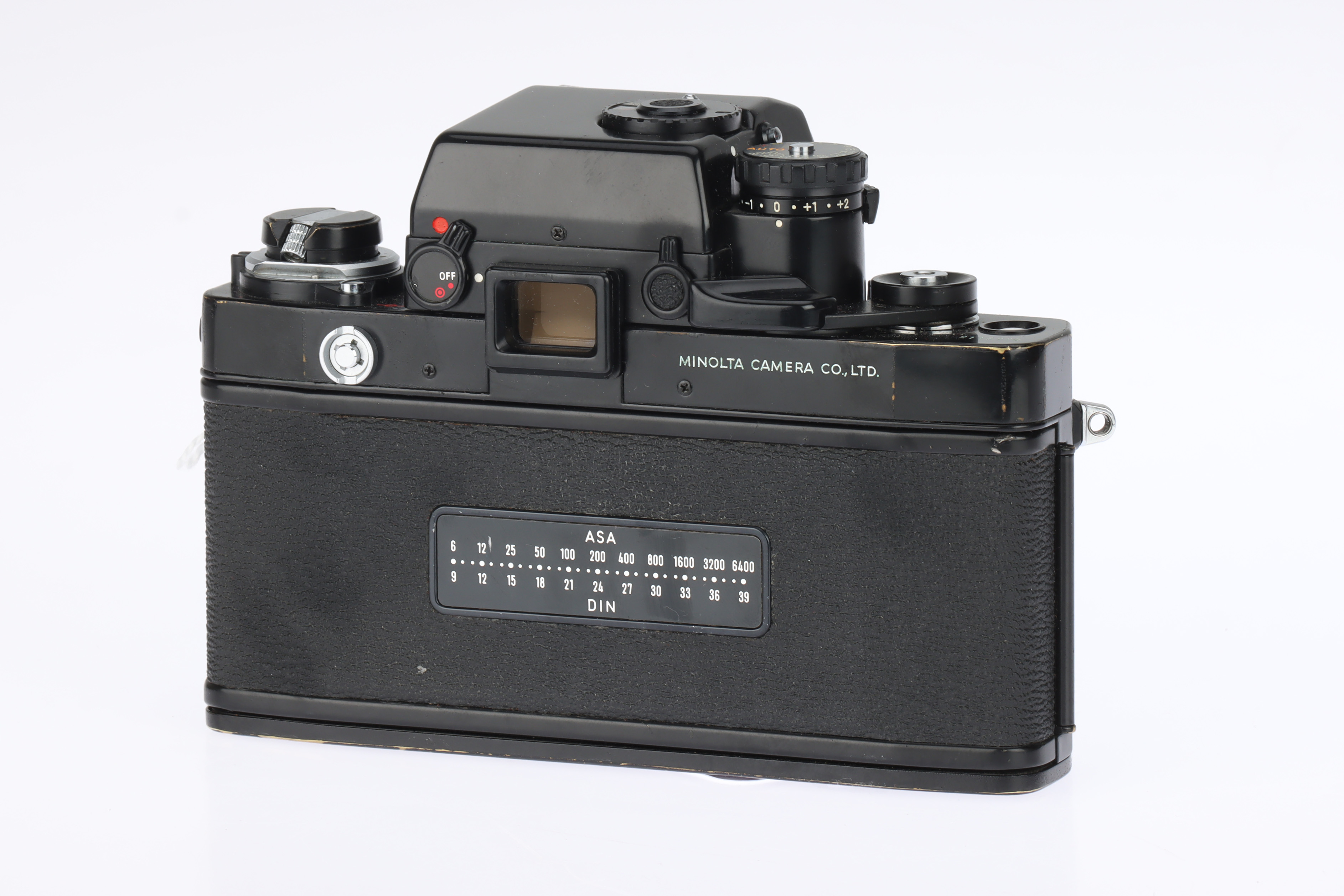 Lot 220 - * A Minolta XM SLR Camera,