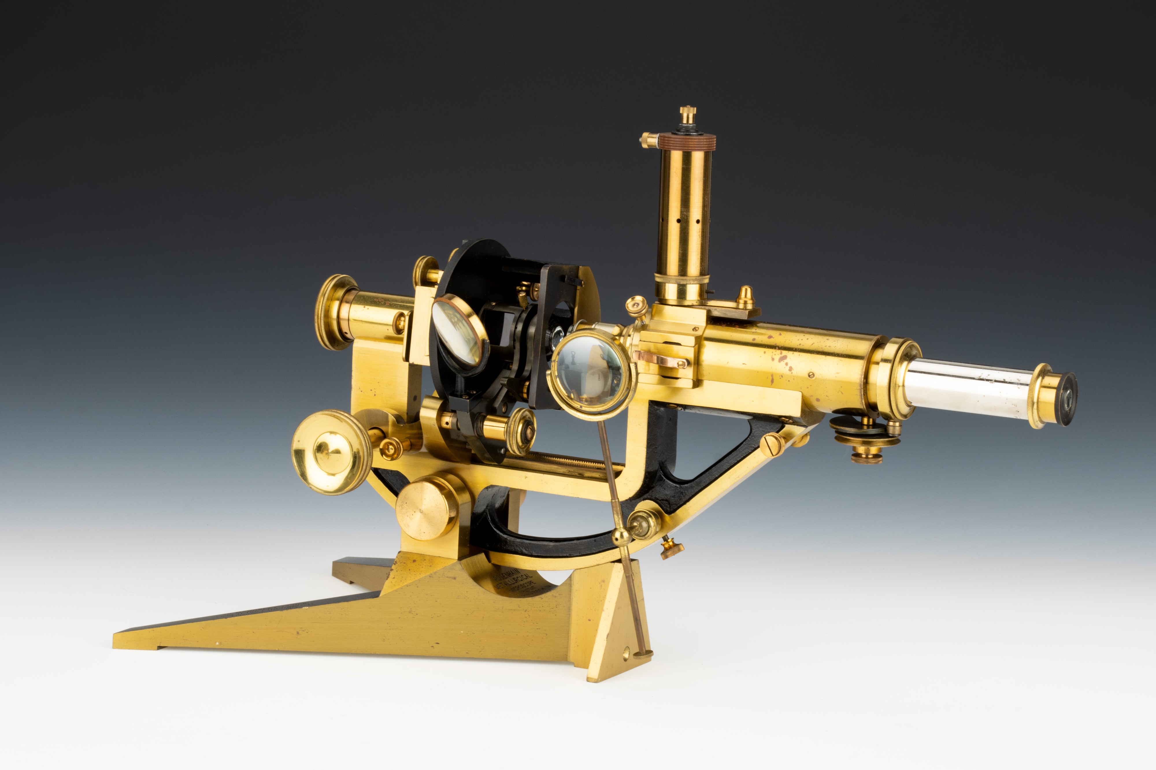 Lot 93 - An Exceptionally Fine Presentation Rosenhain