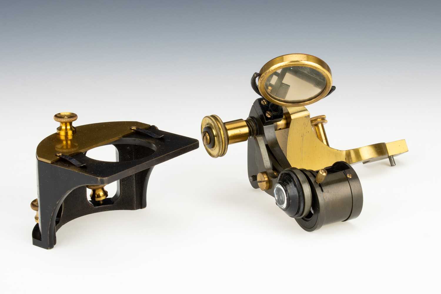 Lot 93 - An Exceptionally Fine Presentation Rosenhain