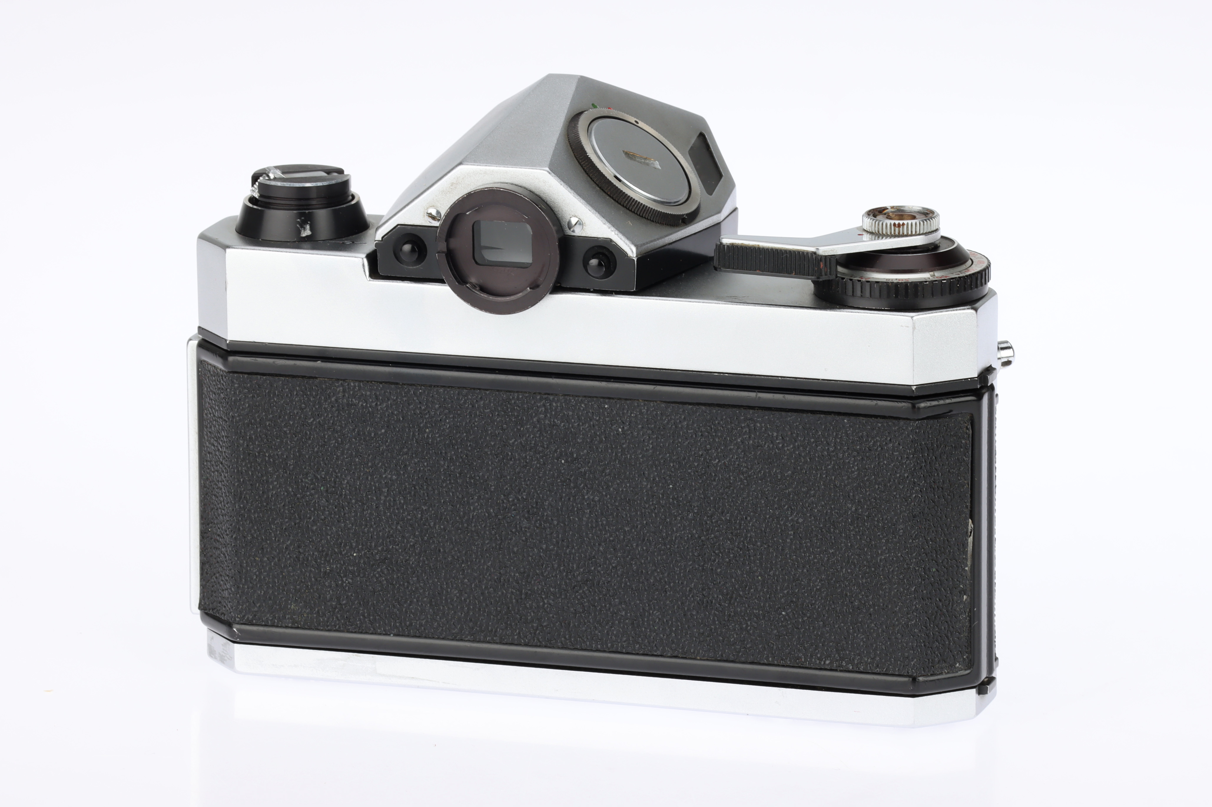 Lot 202 - * A Pentacon Super SLR Camera Body,