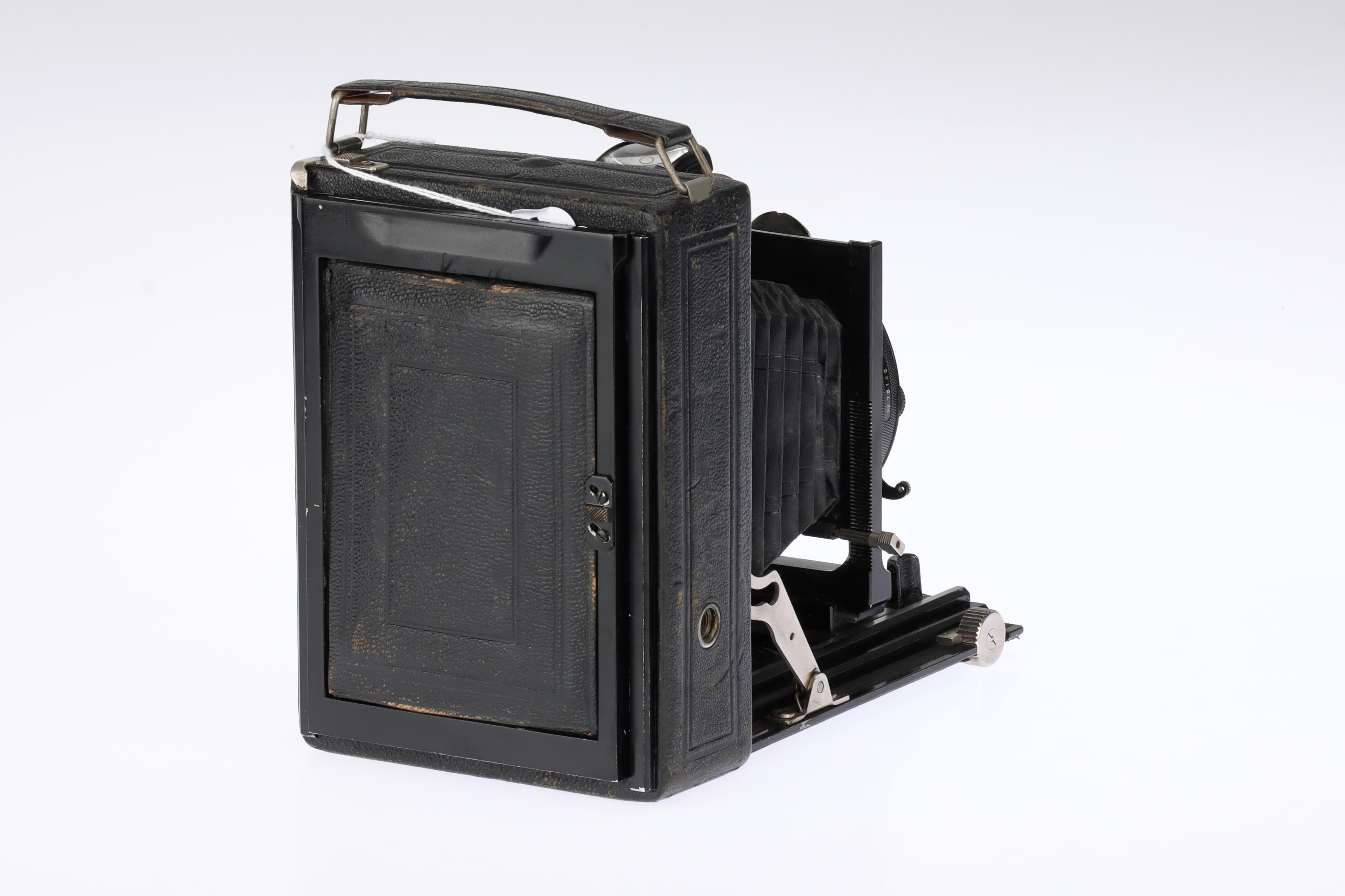 Lot 353 - A Plaubel Makin Folding Camera,