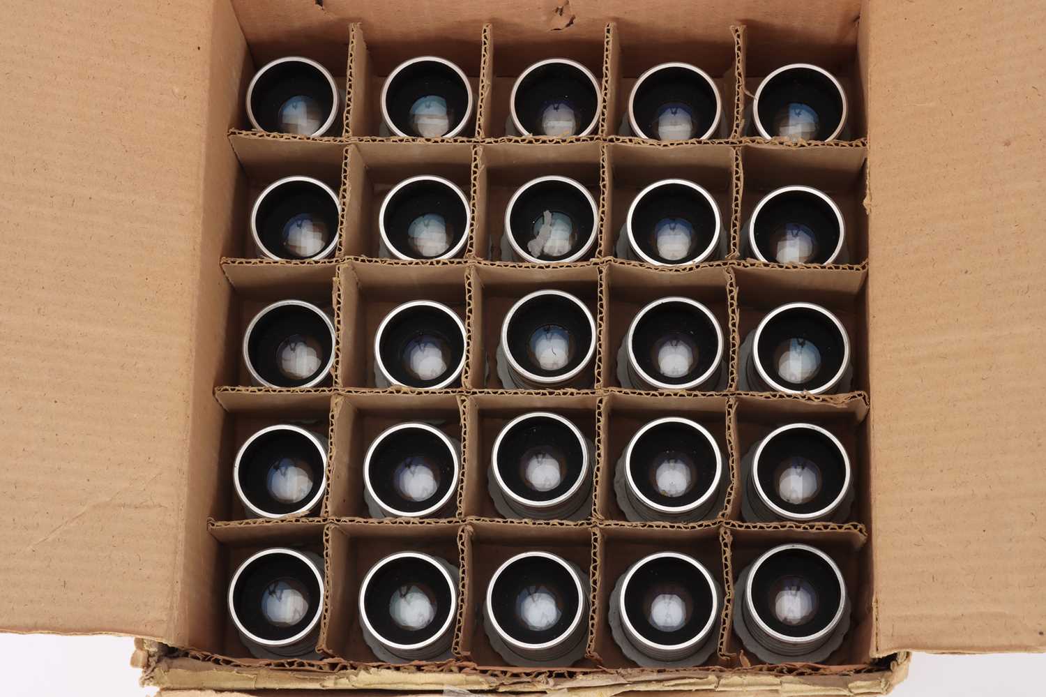 Lot 339 - A Factor Box of Boyer Paris Onyn Projection