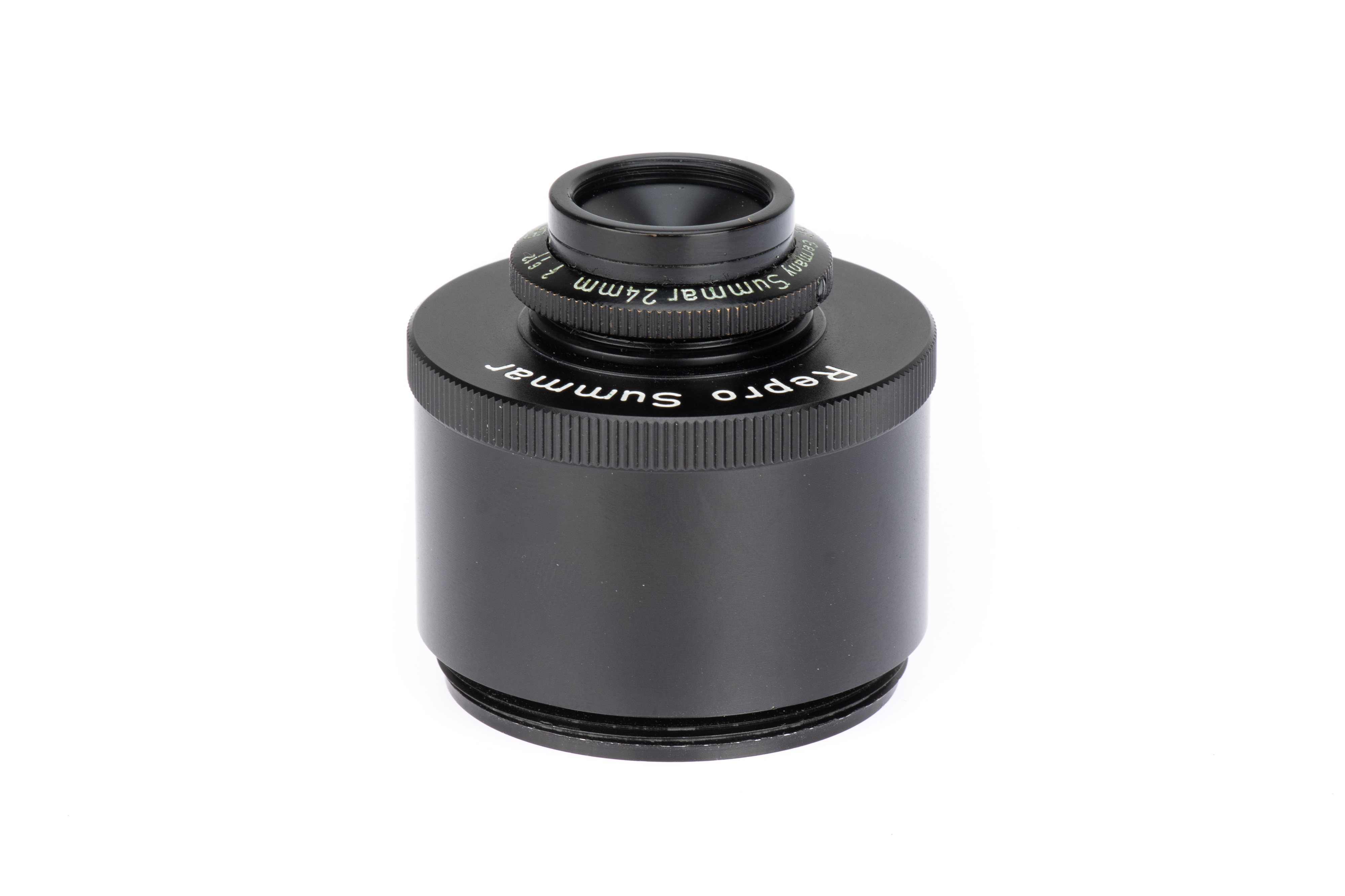 Lot 72 - A Leitz Repro Summar f/2 24mm Lens,