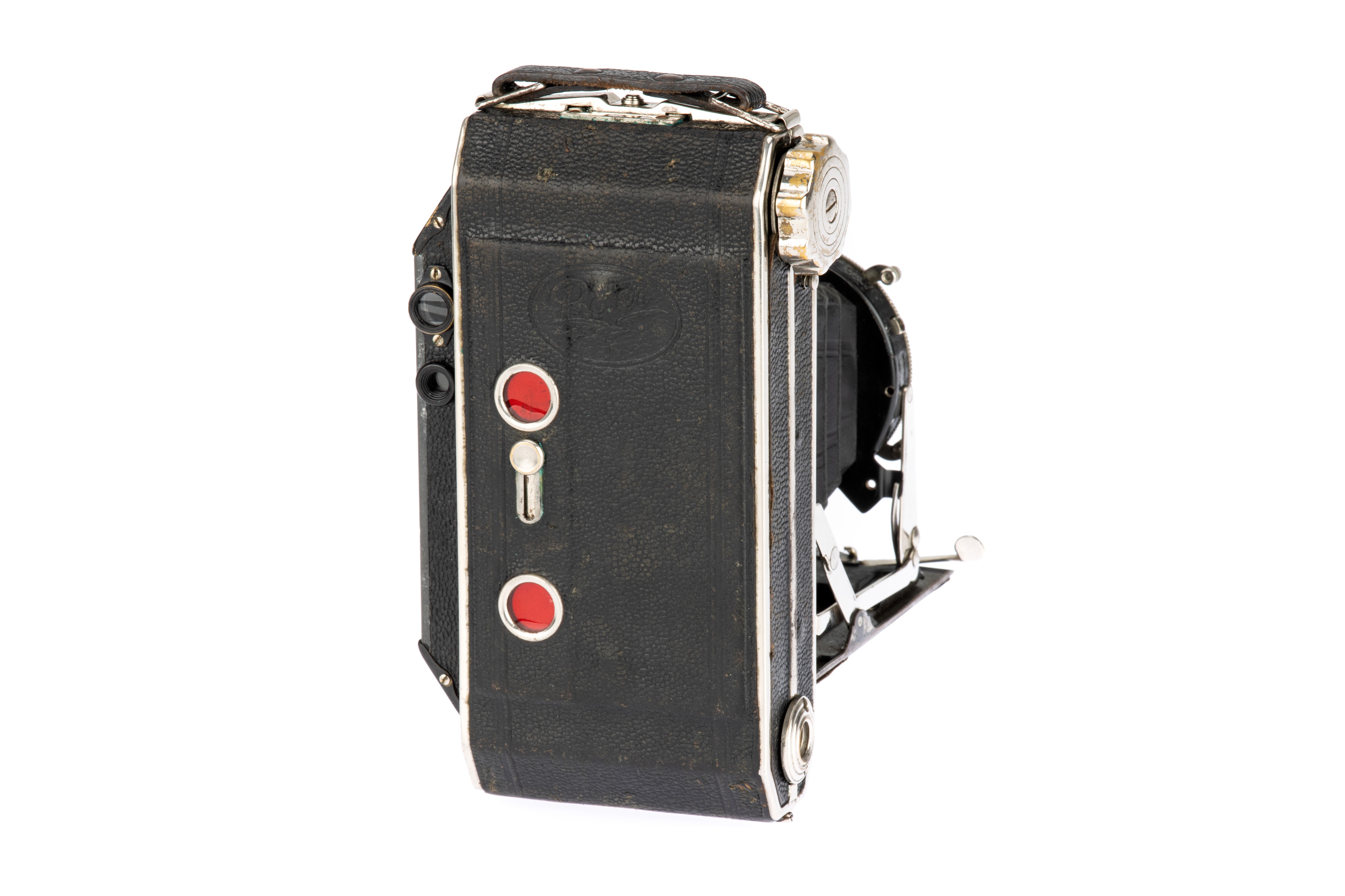 Lot 394 - A Beier Rifax Medium Format Folding
