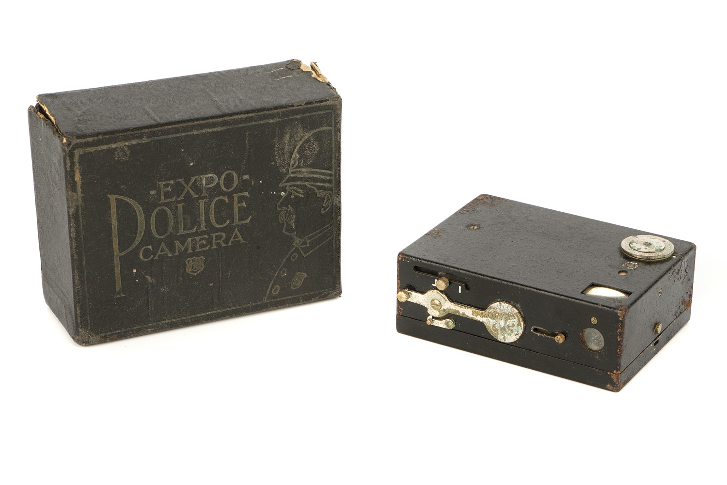 Lot 348 - An Expo Police Camera,
