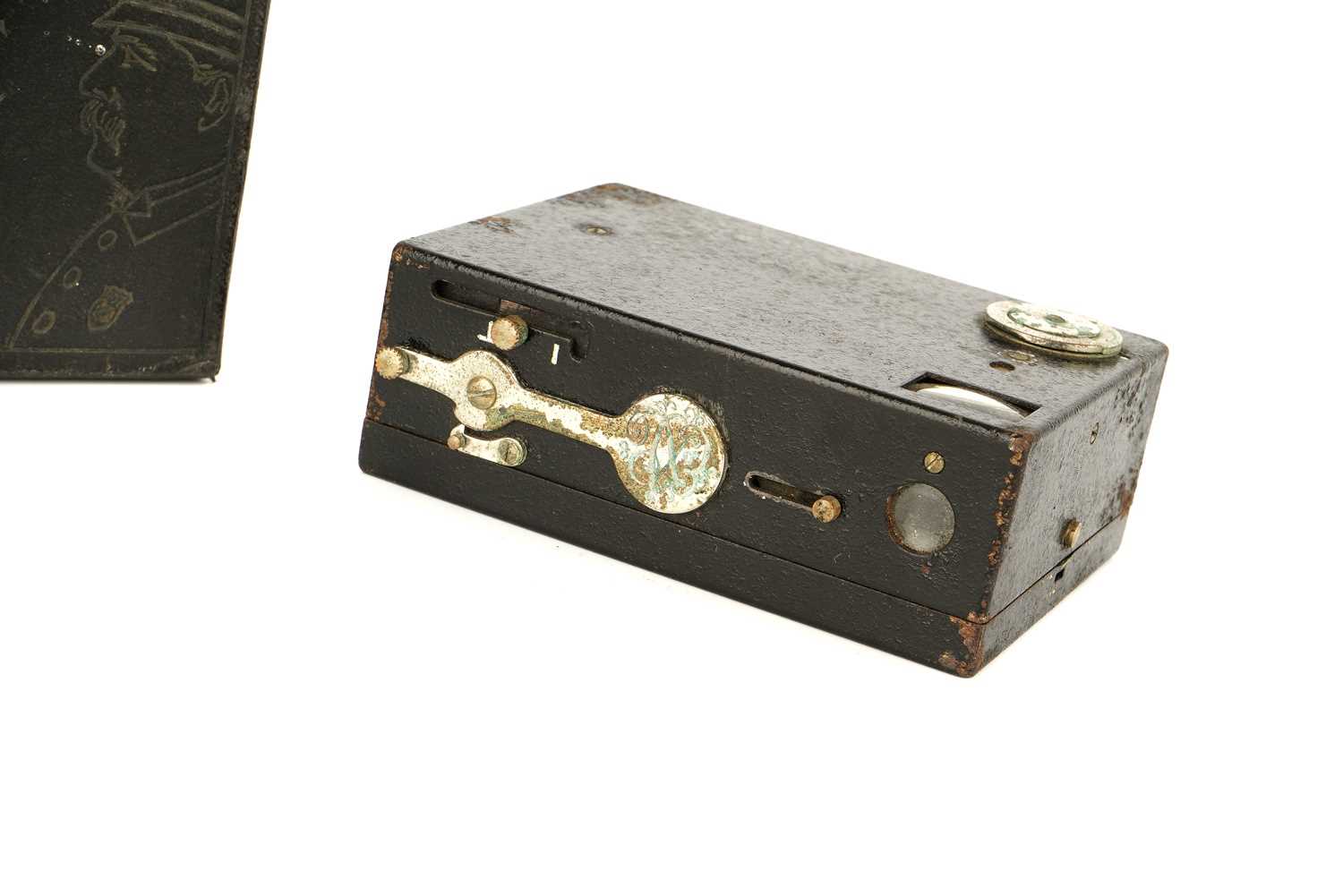 Lot 348 - An Expo Police Camera,