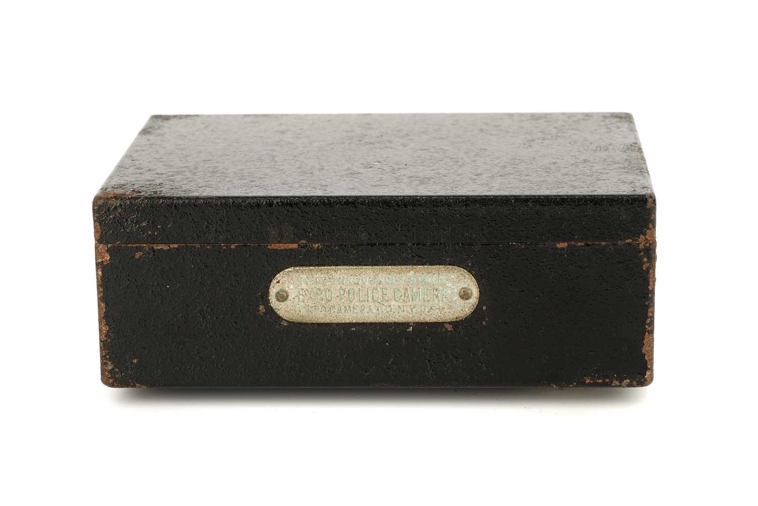 Lot 348 - An Expo Police Camera,