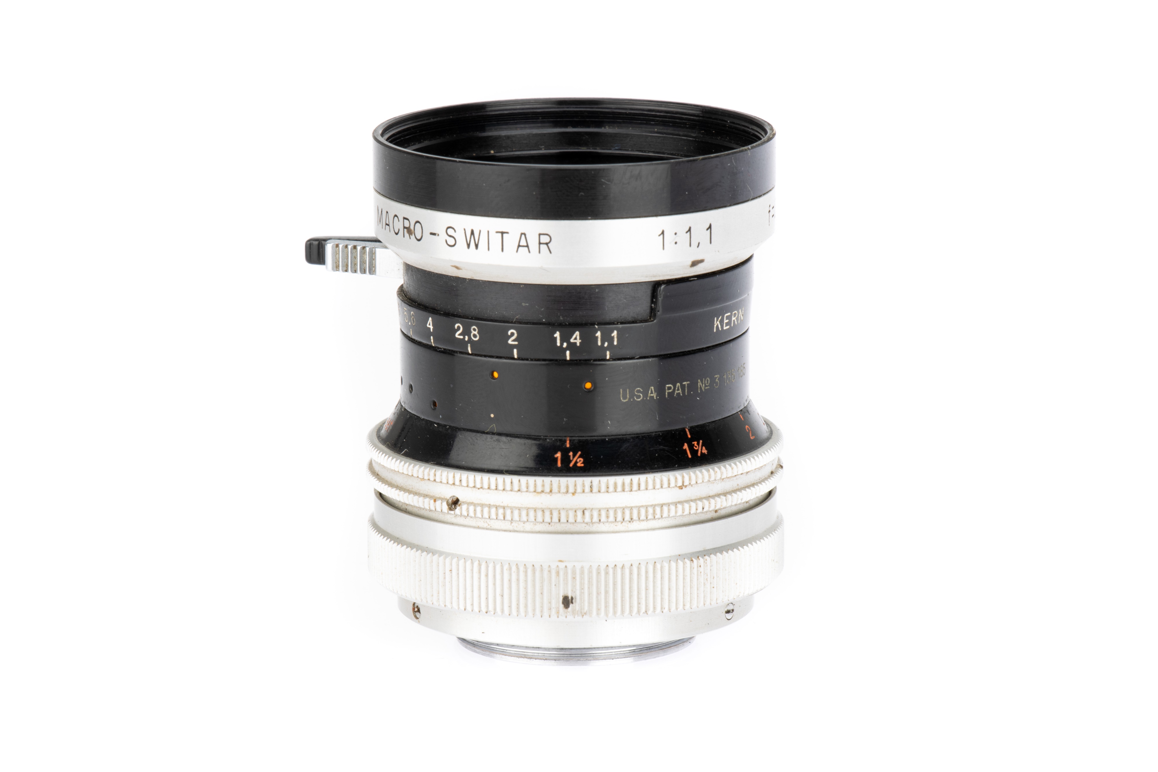 Lot 318 - A Bolex H16 Reflex 16mm Cine Camera,