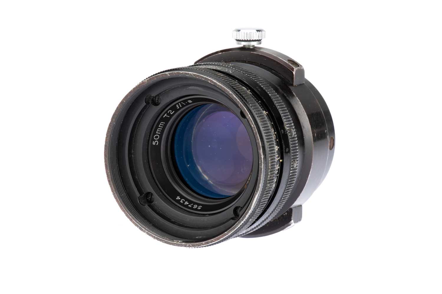 Lot 221 - A Cooke Kinetal f/1.8 50mm Lens,