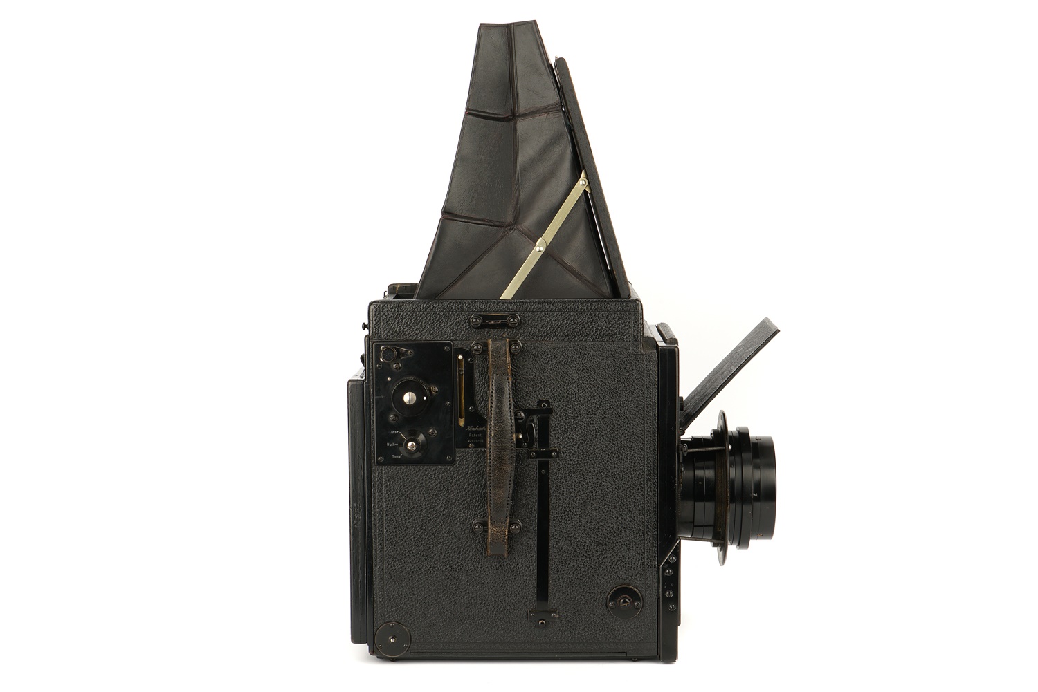 Lot 351 - A Marion Soho Reflex Camera,