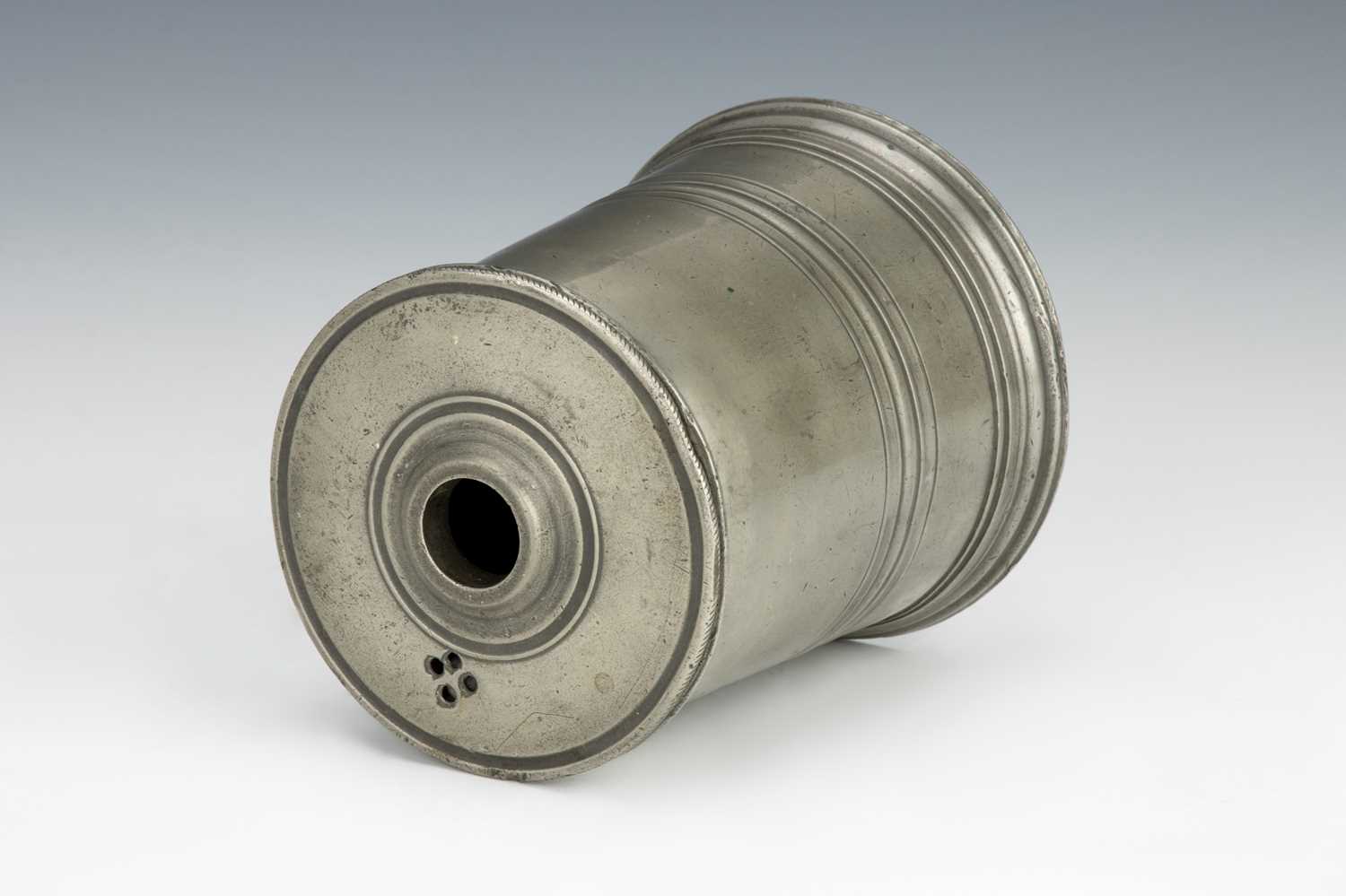 Lot 695 - An Unusual Form of Mudge's Inhaler,