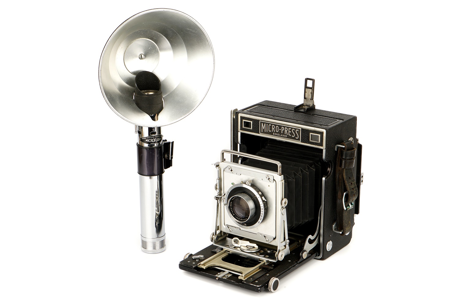 Lot 360 - A Micro Precision Products Micro-Press Large