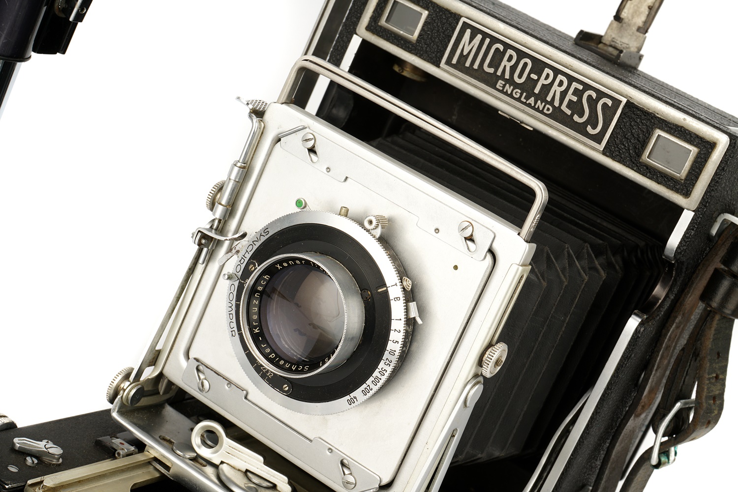 Lot 360 - A Micro Precision Products Micro-Press Large