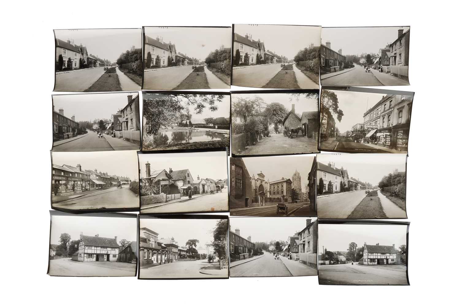 Lot 48 - English Topography, Francis Frith,