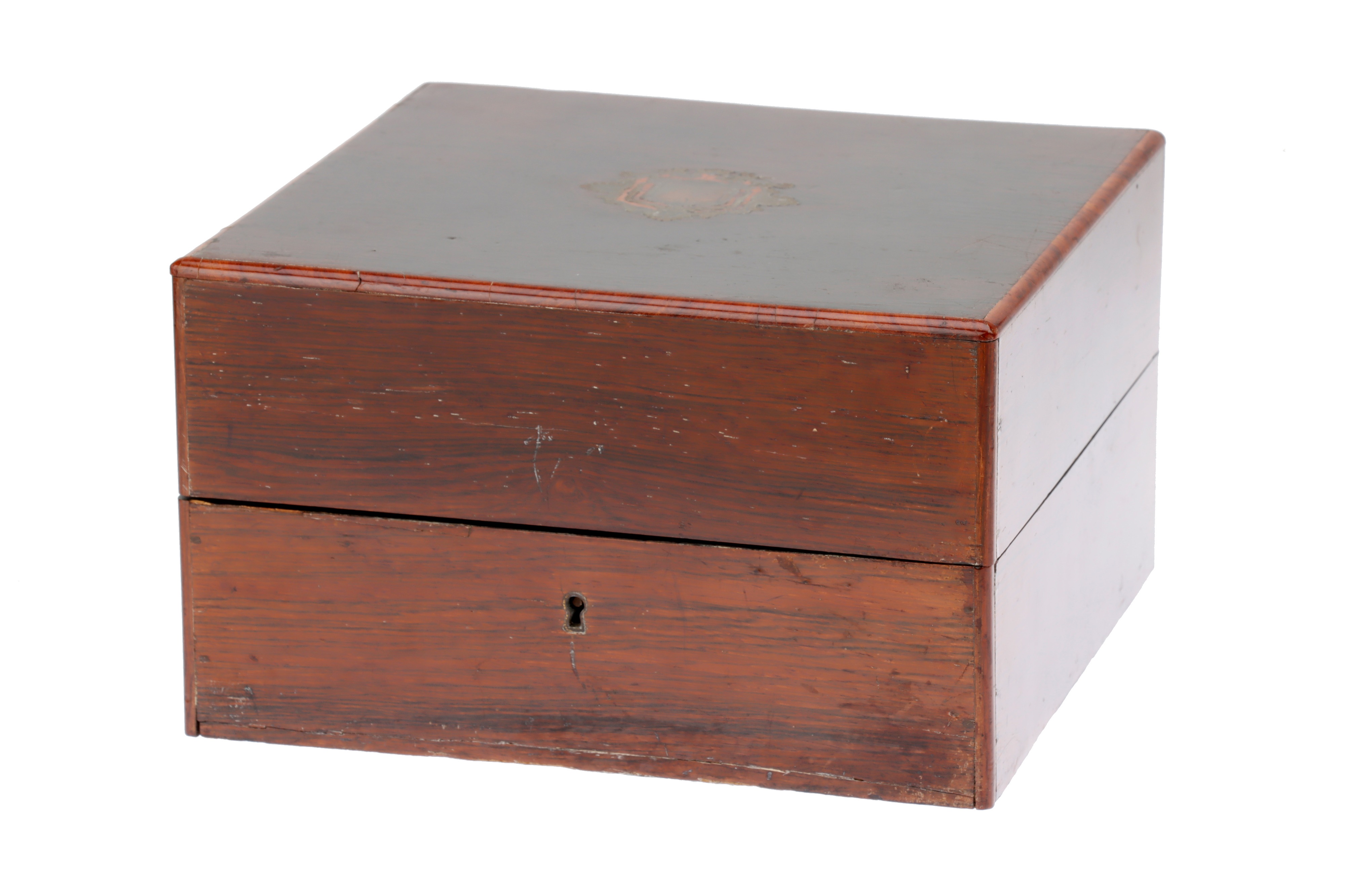 Lot 157 - An Unusual Folding Victorian Stereo