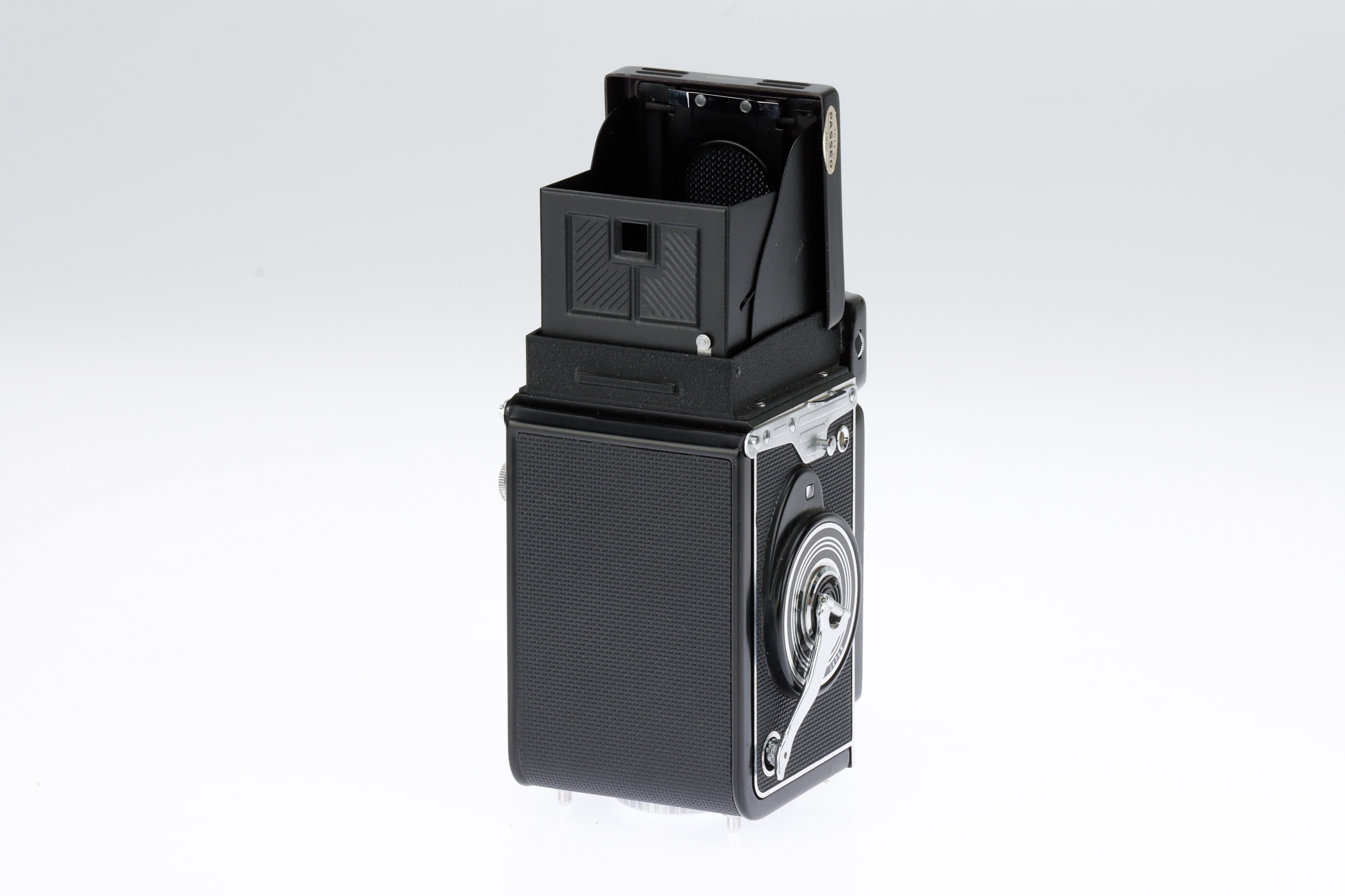 Lot 225 - A Yashica Mat-124 Medium Format TLR Camera