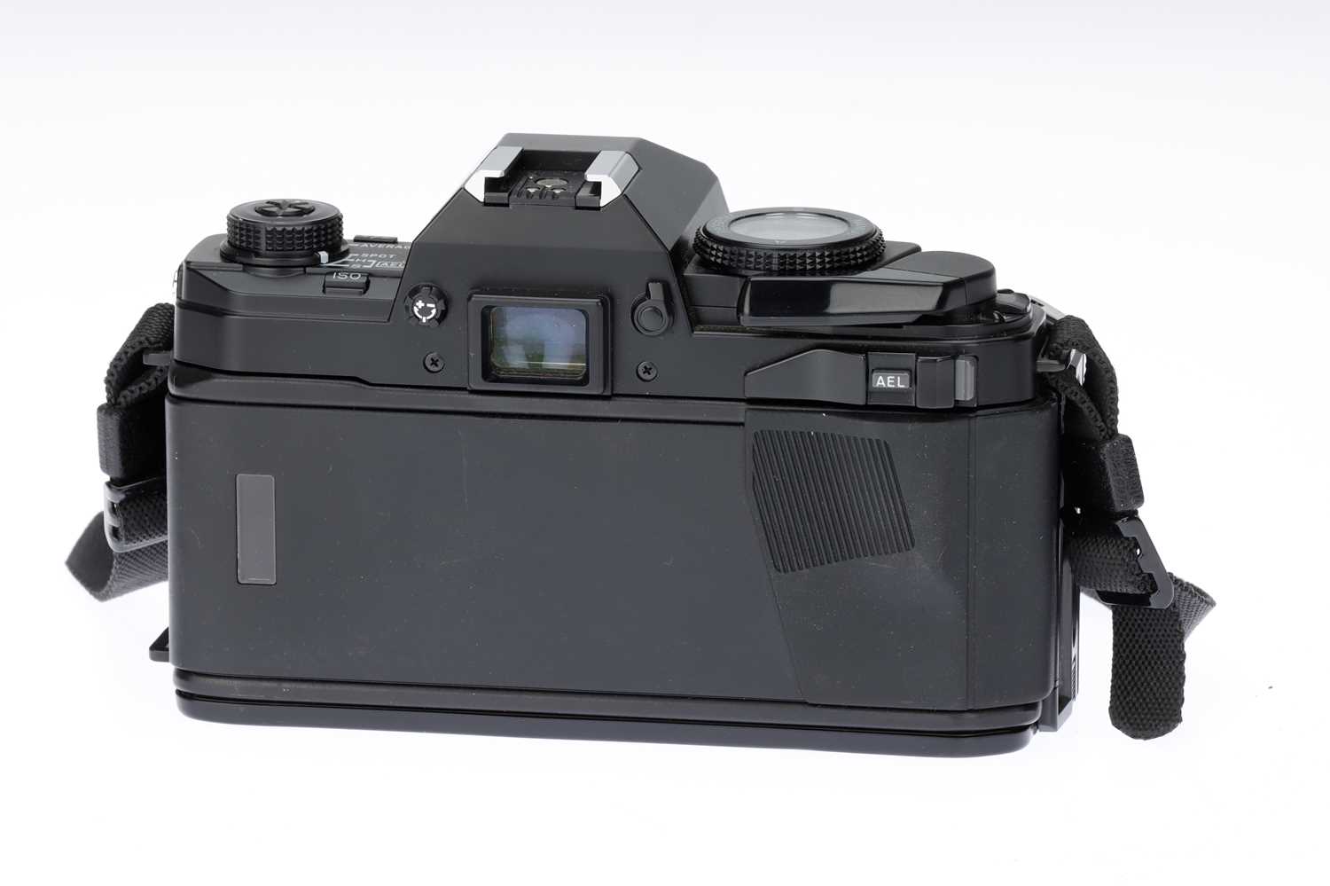 Lot 120 - A Minolta 9000 AF 35mm SLR Camera