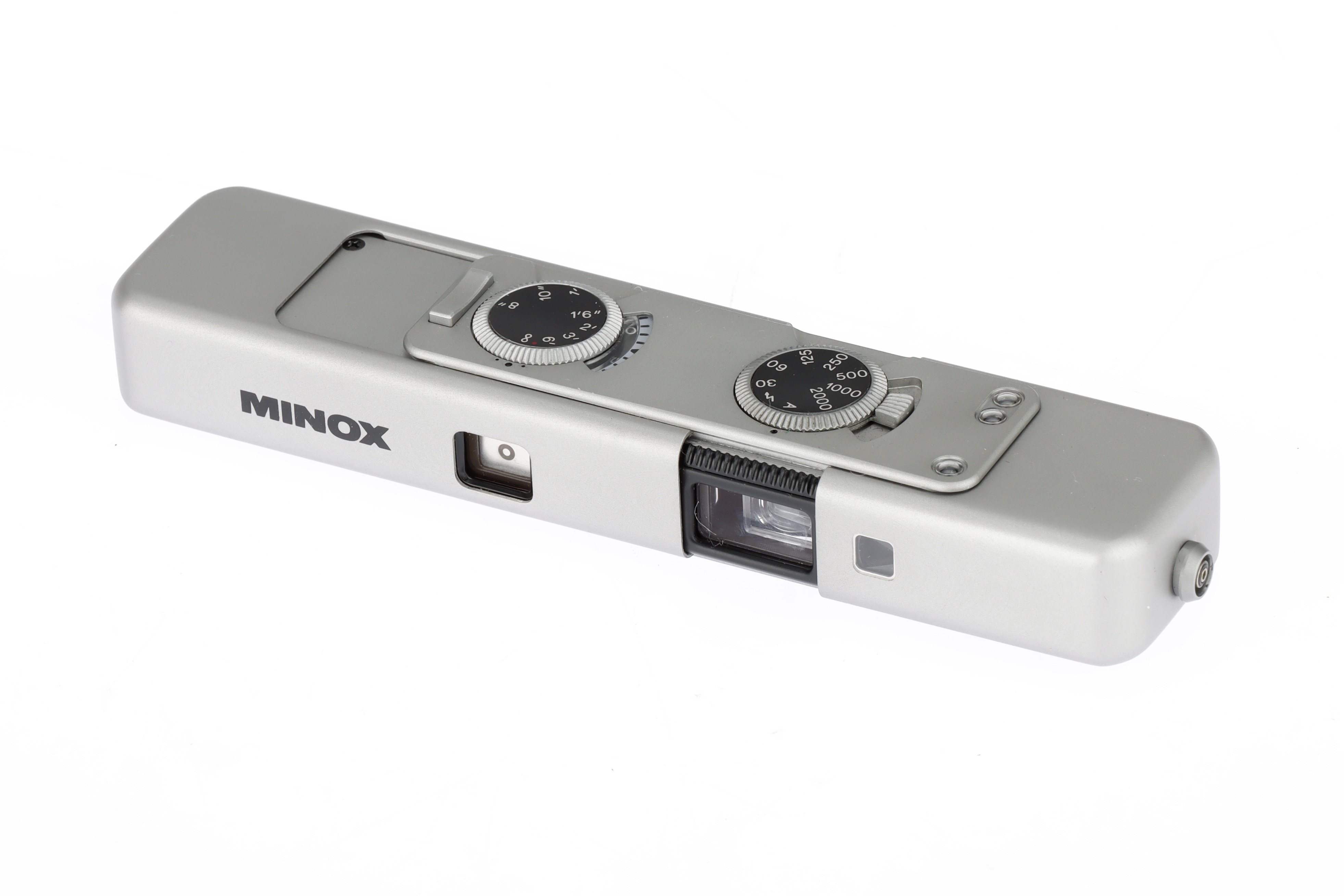 Lot 280 - A Minox TLX Sub-Miniature Camera,