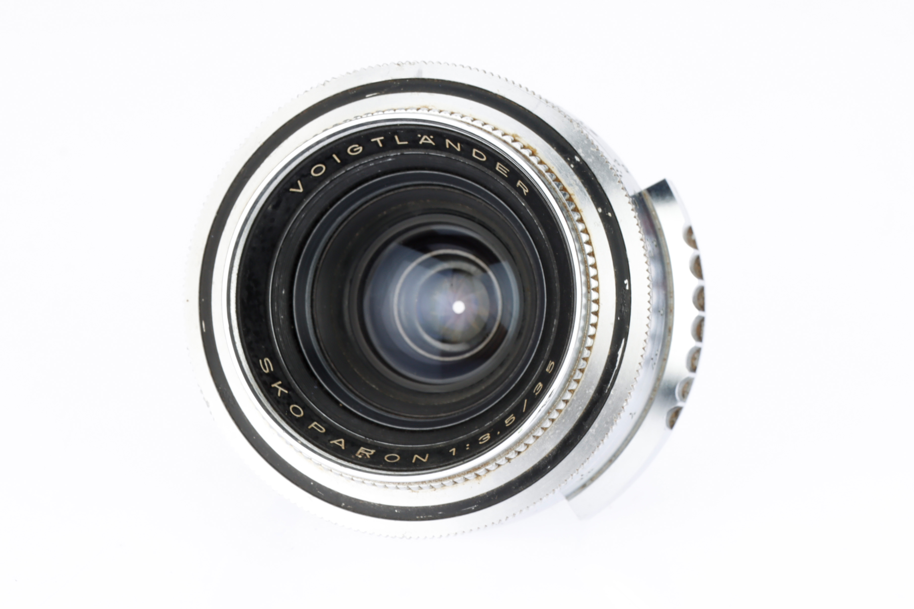 Lot 102 - A Voigtlander Prominent 35mm Rangefinder