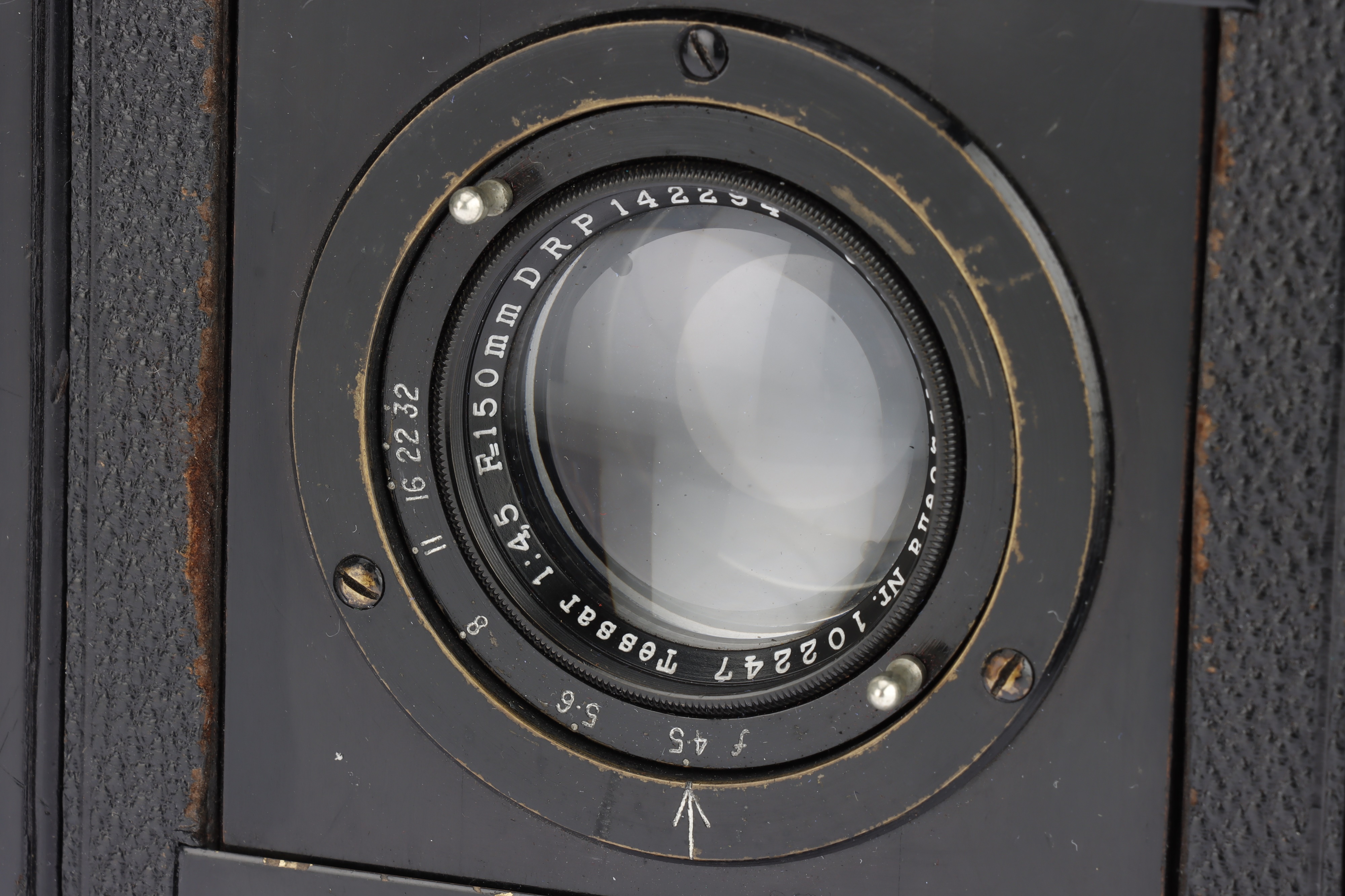 Lot 333 - A Marion & Co. Quarter Plate Reflex Camera,