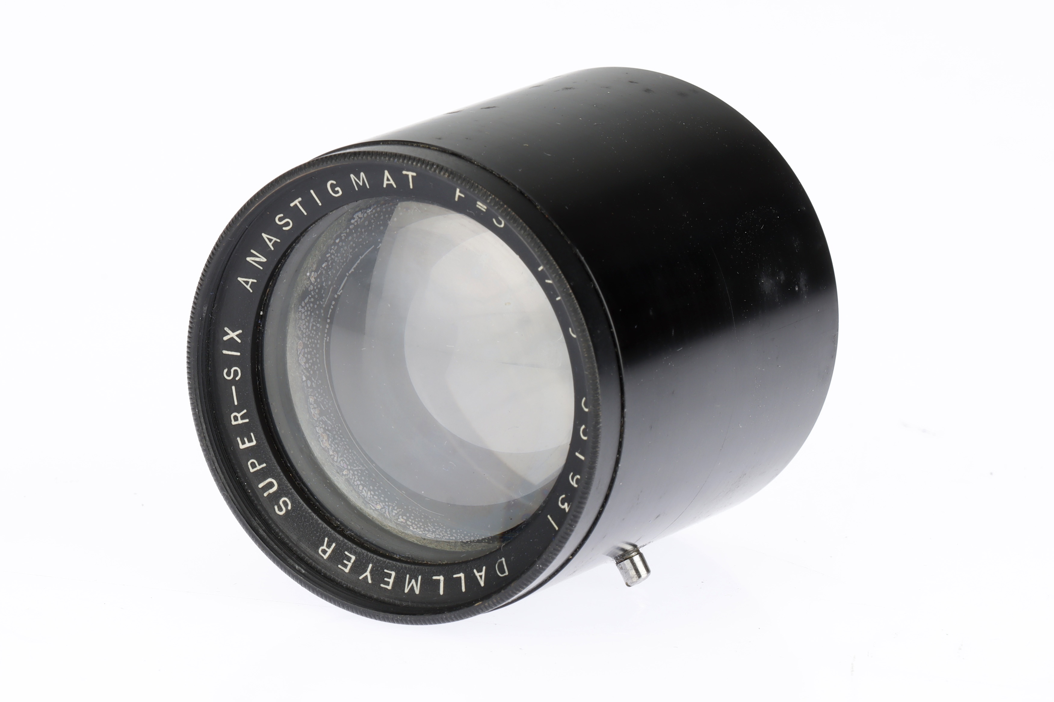 Lot 373 - A Dallmeyer Super Six f/1.9 3" Projection