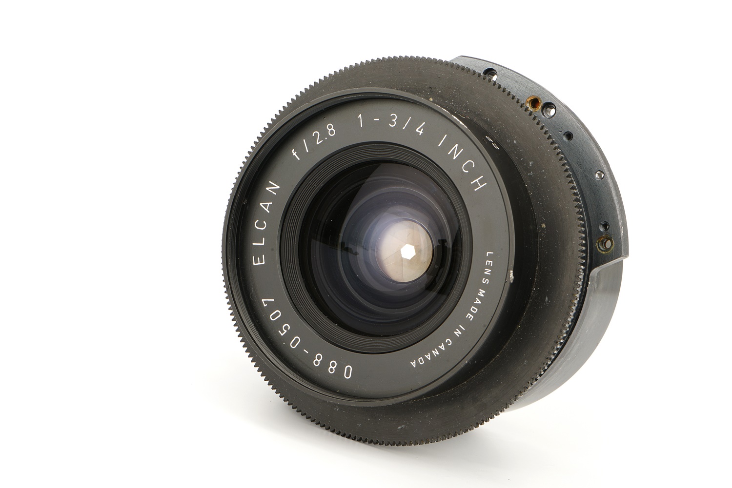 Lot 399 - A Leitz Elcan f/2.8 1¾ Lens,