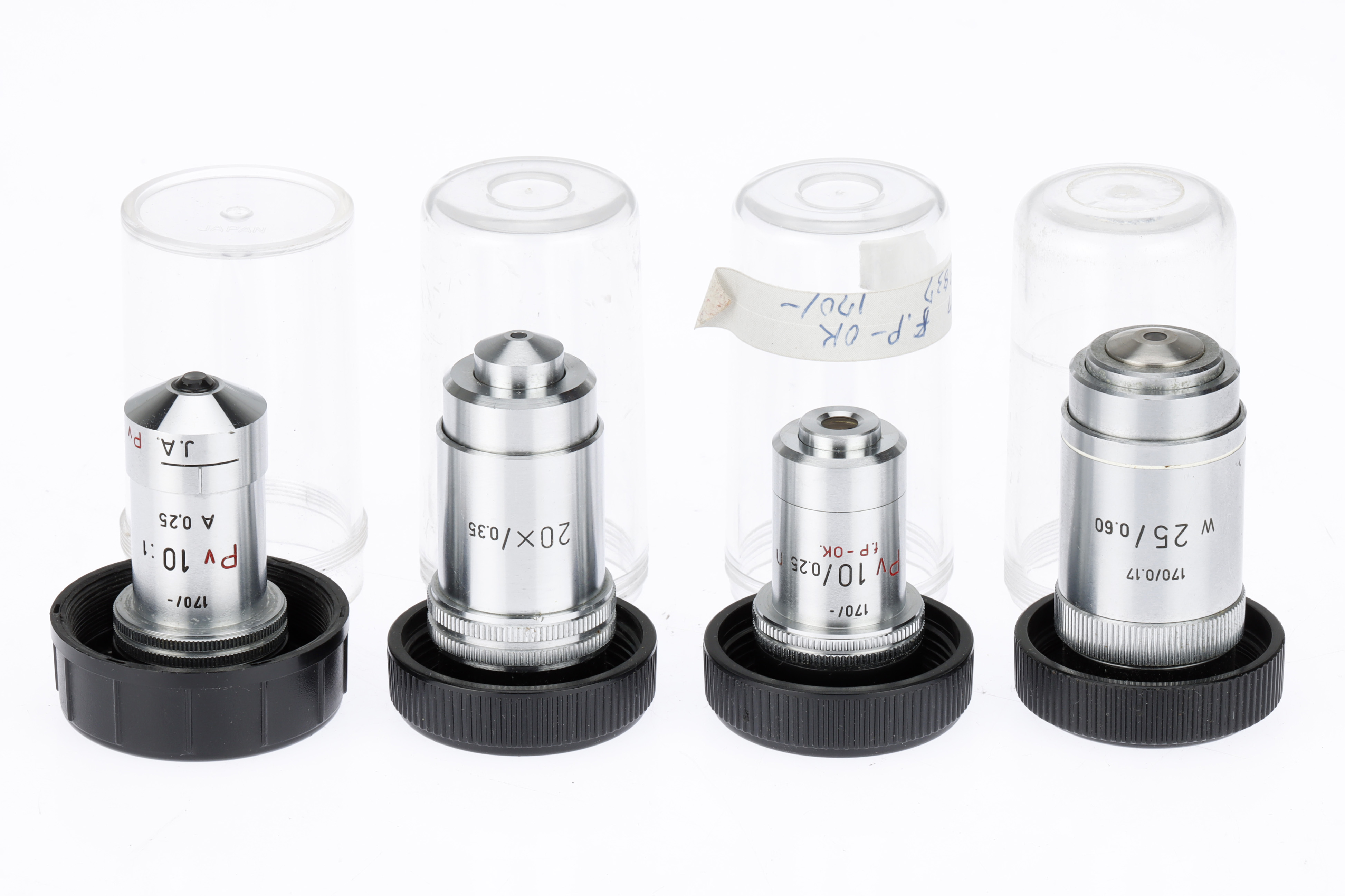 Lot 743 - Large Collection of Leitz Microscope