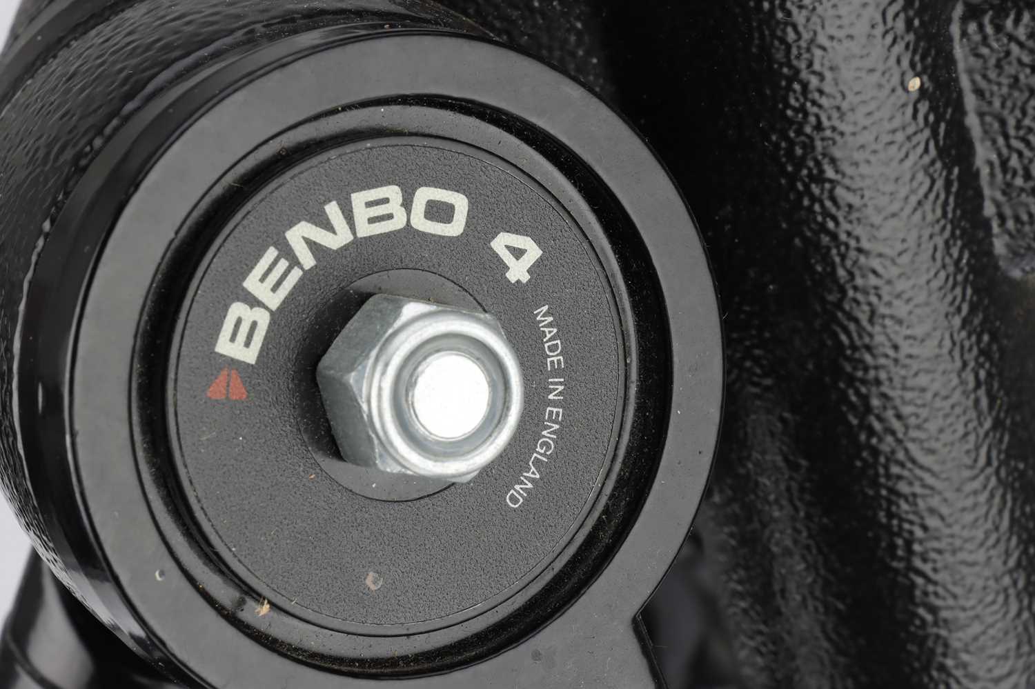 Lot 668 - A Benbo 4 Tripod