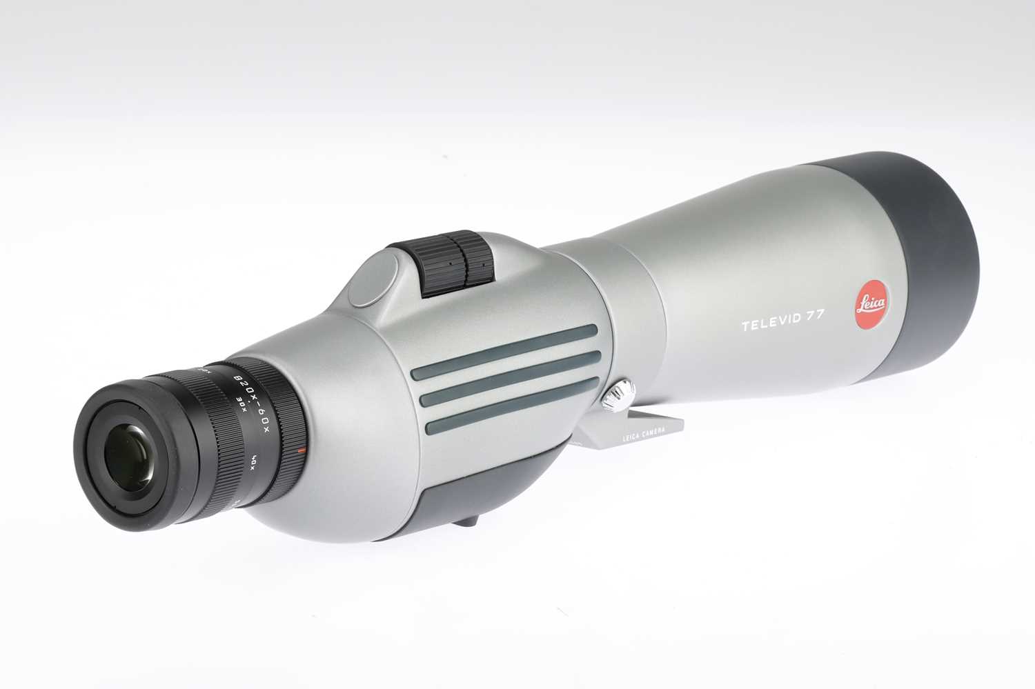 Lot 783 - A Leica Televid 77 Straignt-View Scope