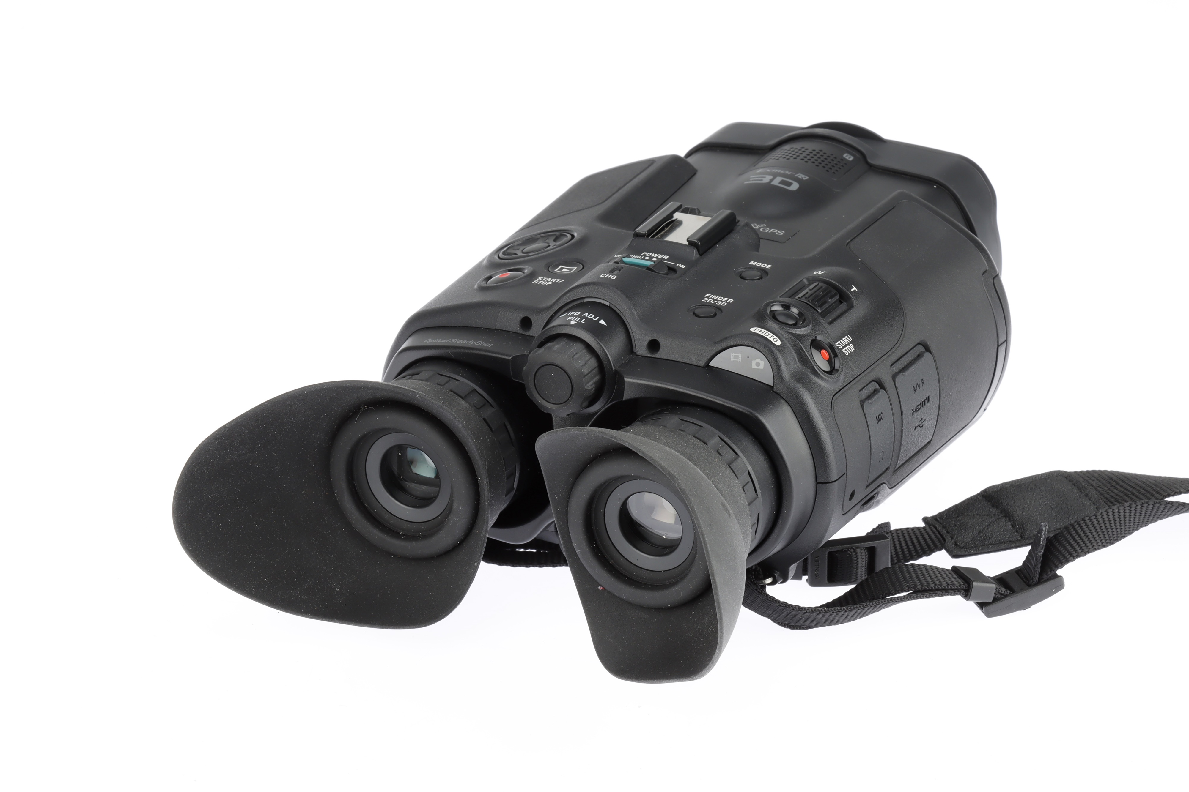 Lot 781 - Sony DEV-5 Digital Recording Binoculars