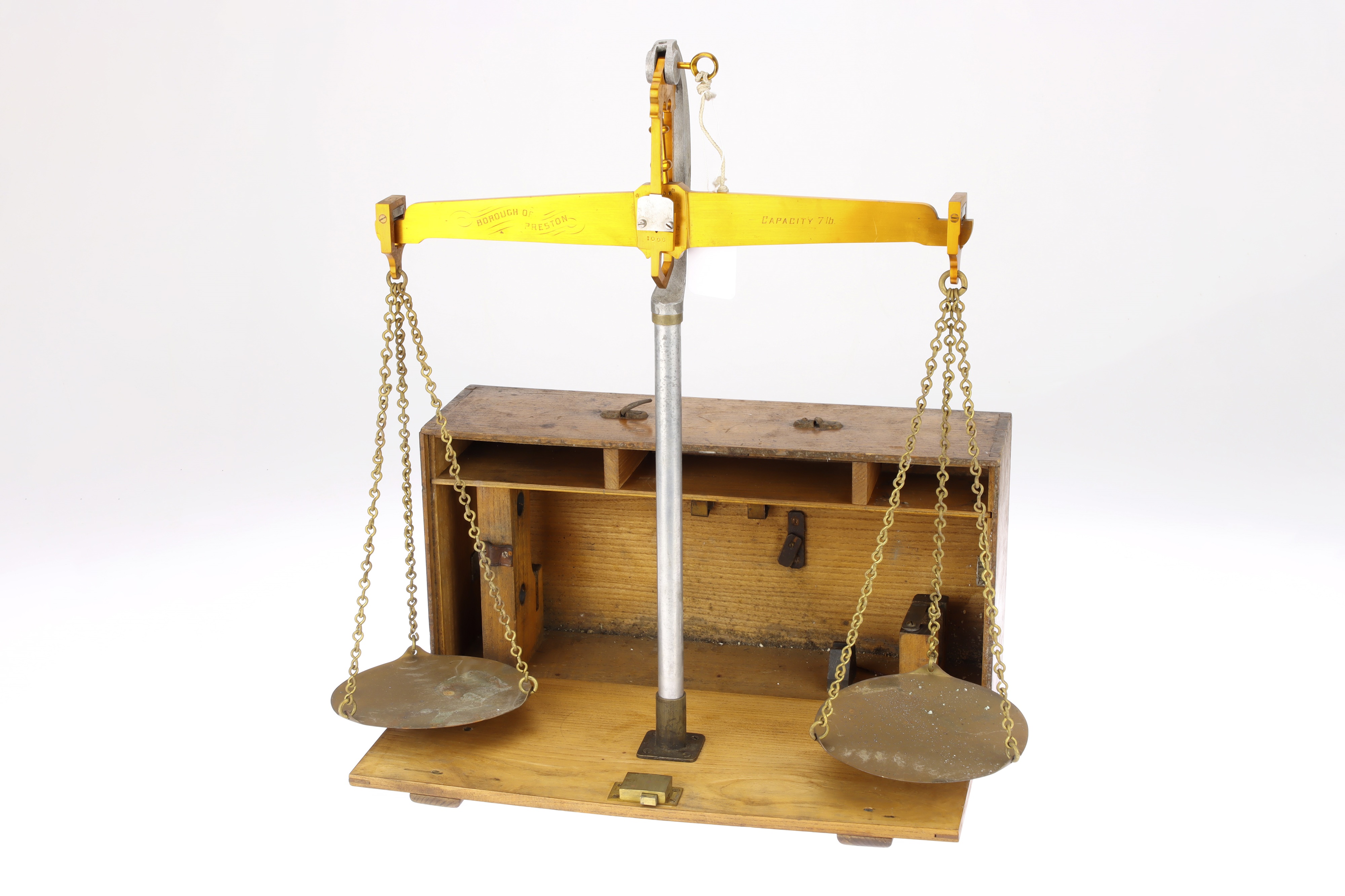 Lot 770 - Collection of Standard Inspectors Scales,