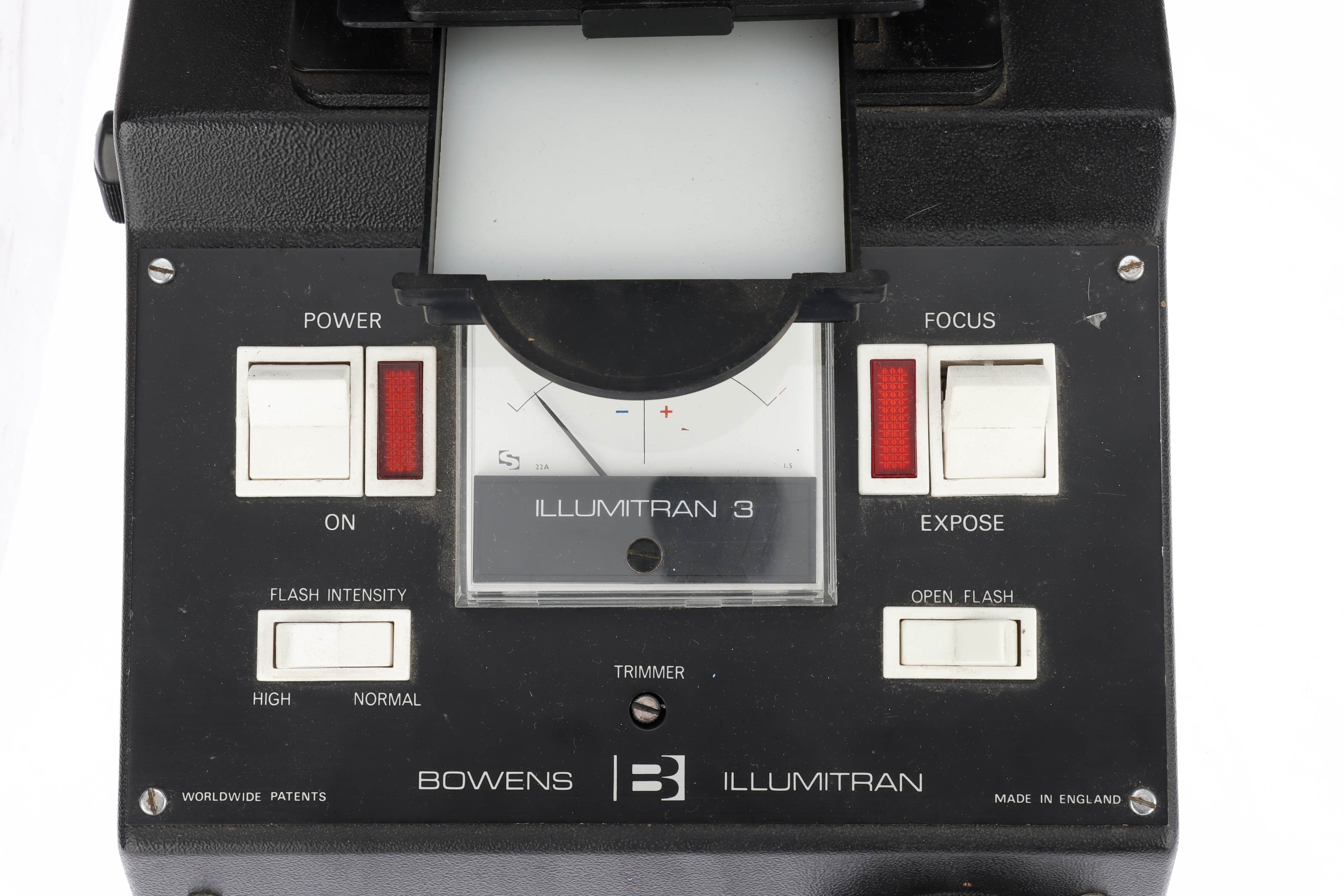 Lot 600 - A Bowens Illuitrans Slide Copying Device,