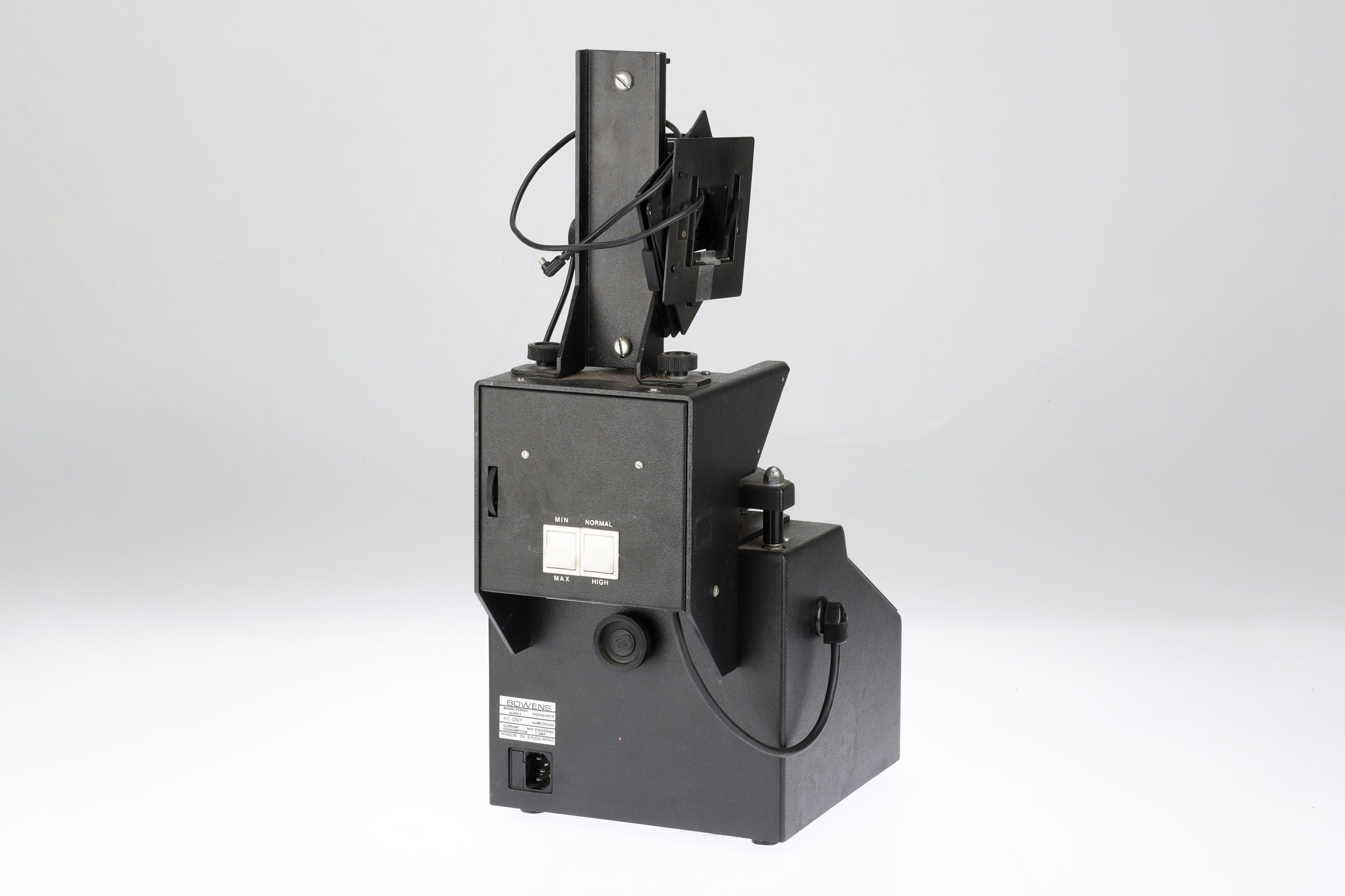 Lot 600 - A Bowens Illuitrans Slide Copying Device,