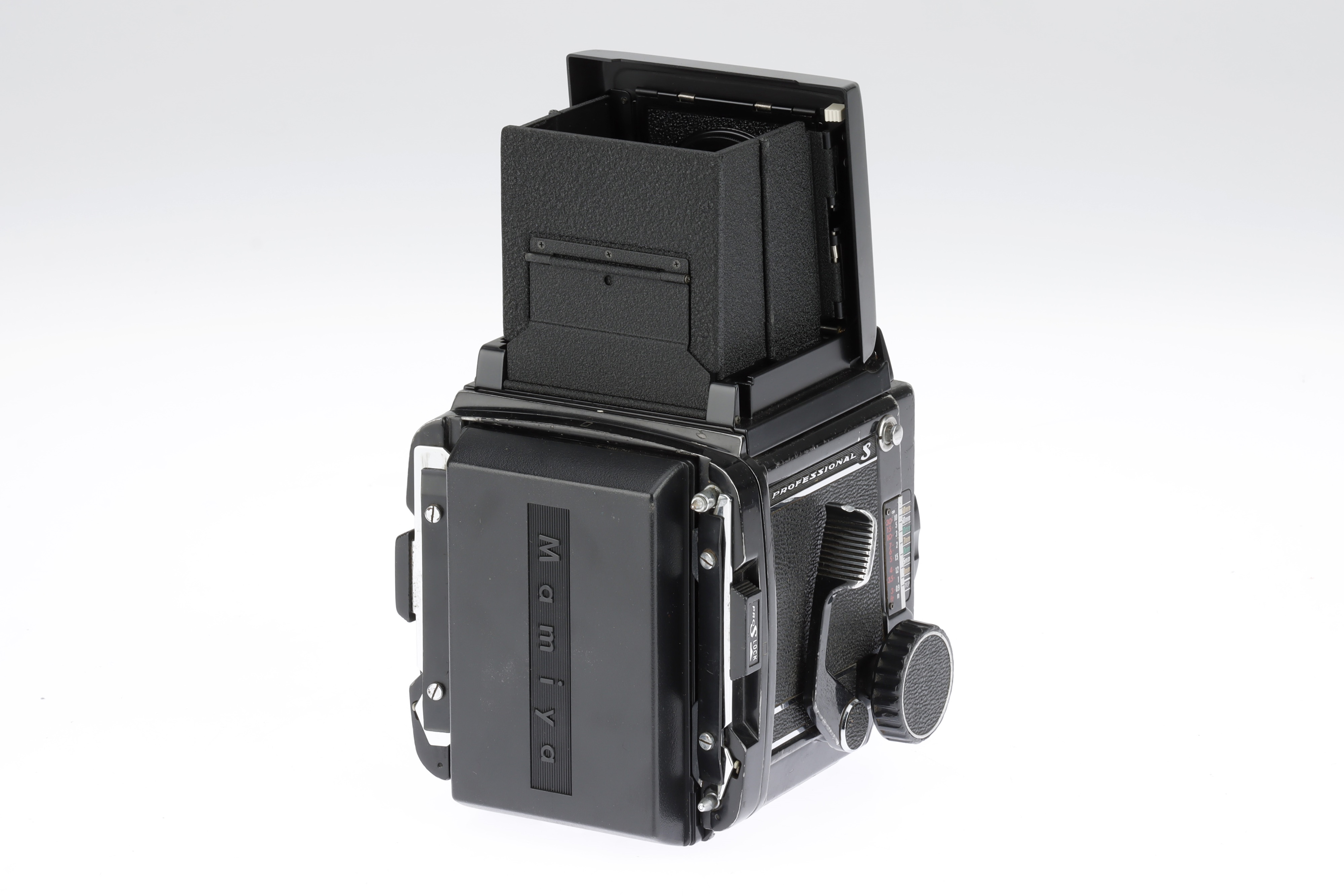 Lot 136 - A Mamiya RB67 Professional S Medium Format