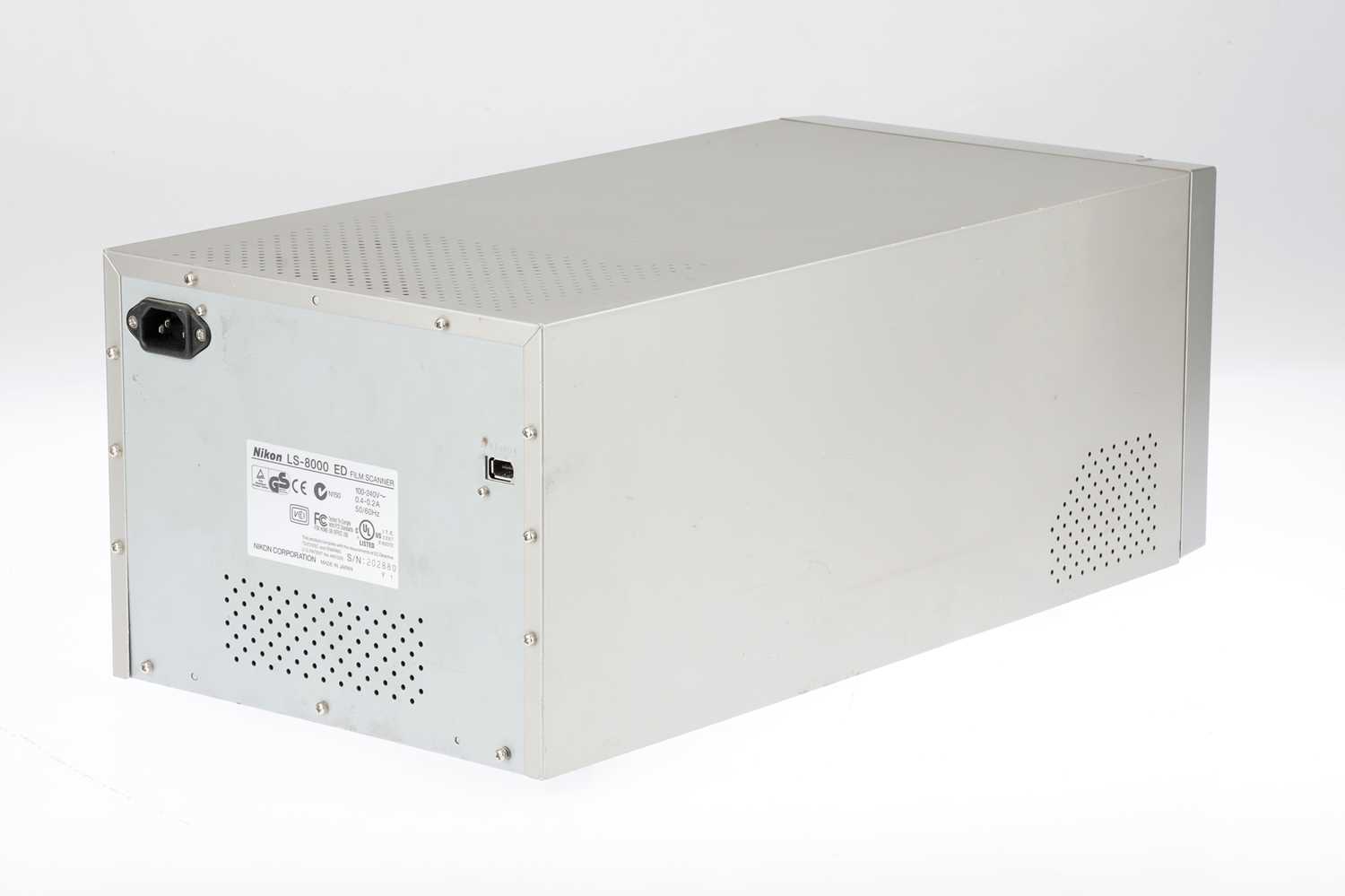 Lot 644 - A Nikon LS-8000 Multi Format Film Scanner,