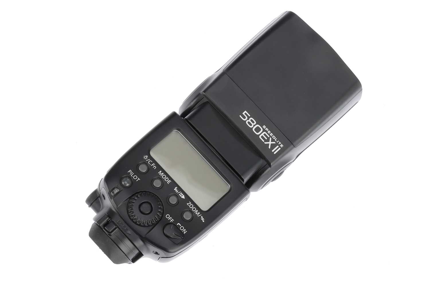 Lot 591 - A Canon Speedlite 580EX II Electronic Flash