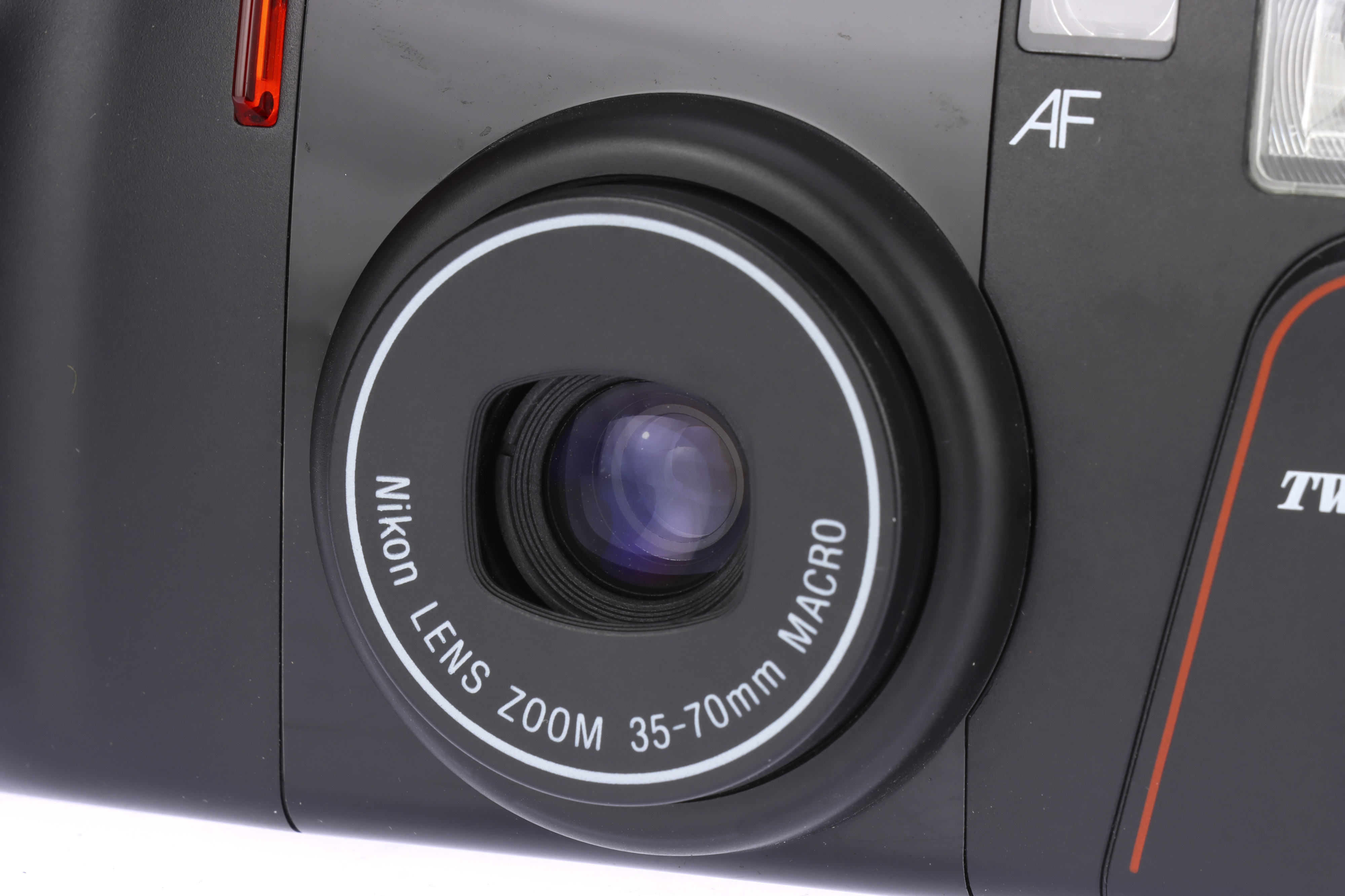 Lot 76 - Nikon and Rollei Compact 35mm Cameras