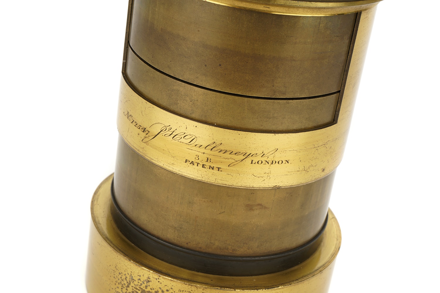 Lot 444 - A J. H. Dallmeyer 3B Soft Focus Portrait