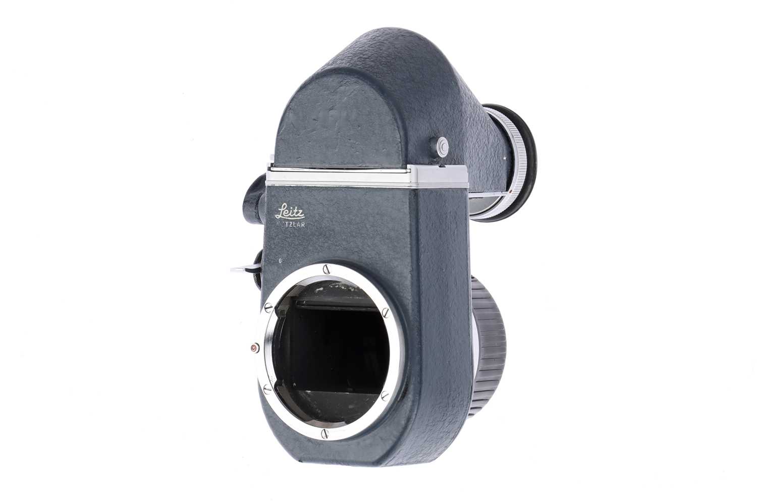 Lot 23 - A Leitz Visoflex II Reflex Housing,