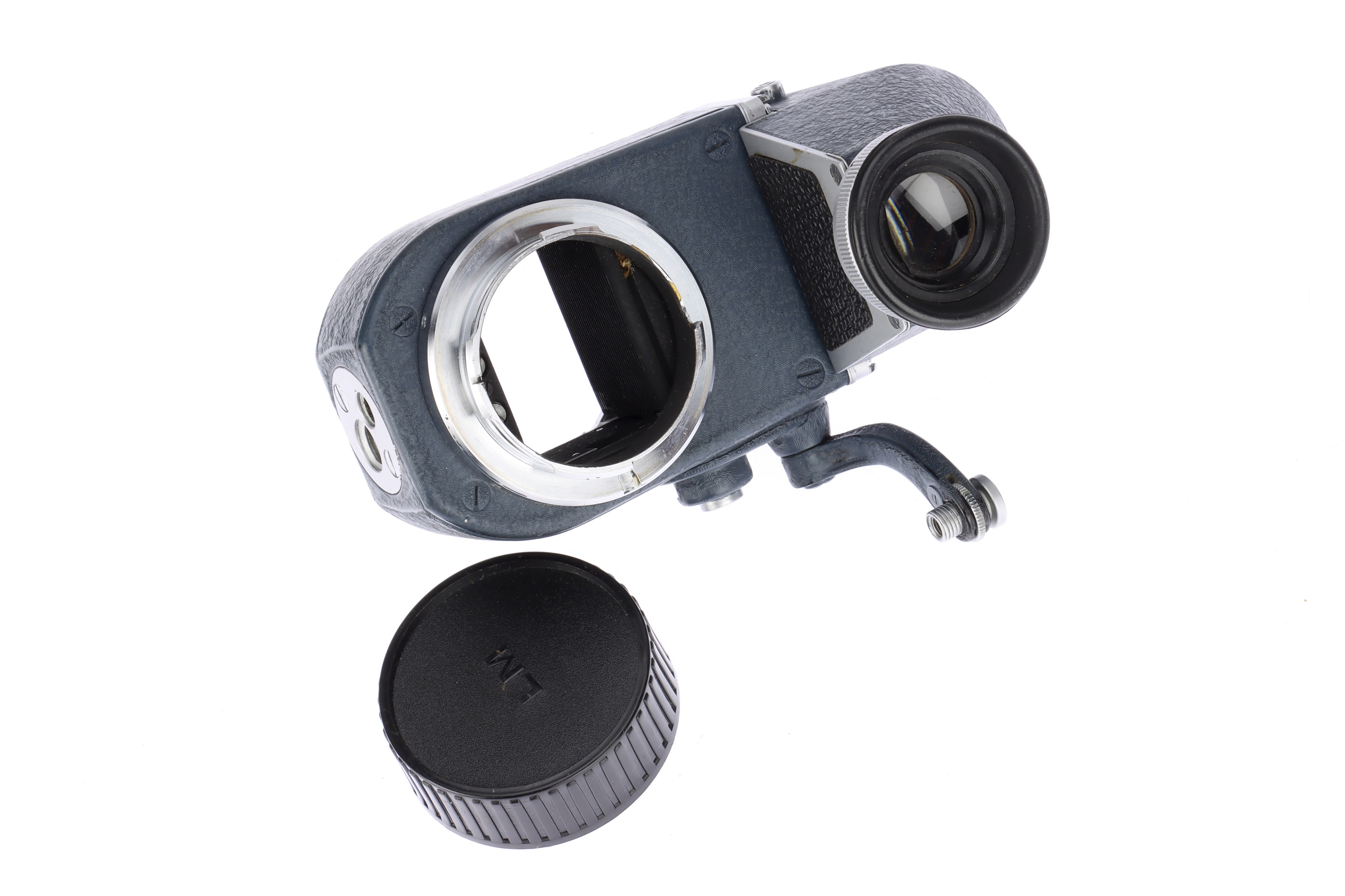 Lot 23 - A Leitz Visoflex II Reflex Housing,