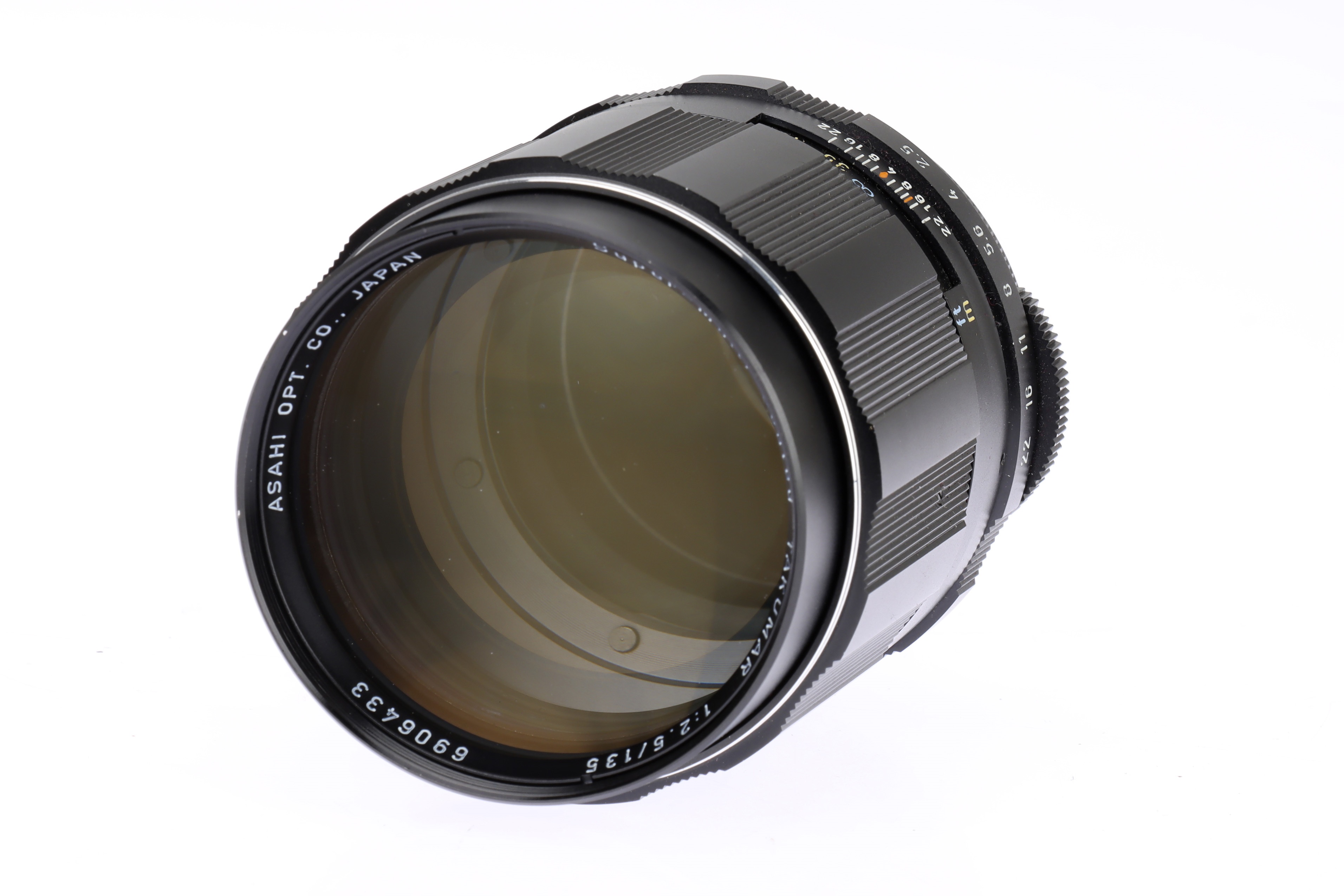 Lot 125 - An Asahi Opt. Co. Super-Multi-Coated Takumar