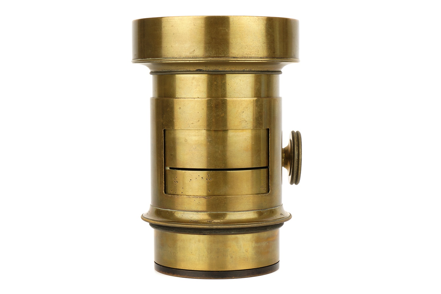 Lot 451 - A Voigtlander & Sohn Portrait Euryscop II No.