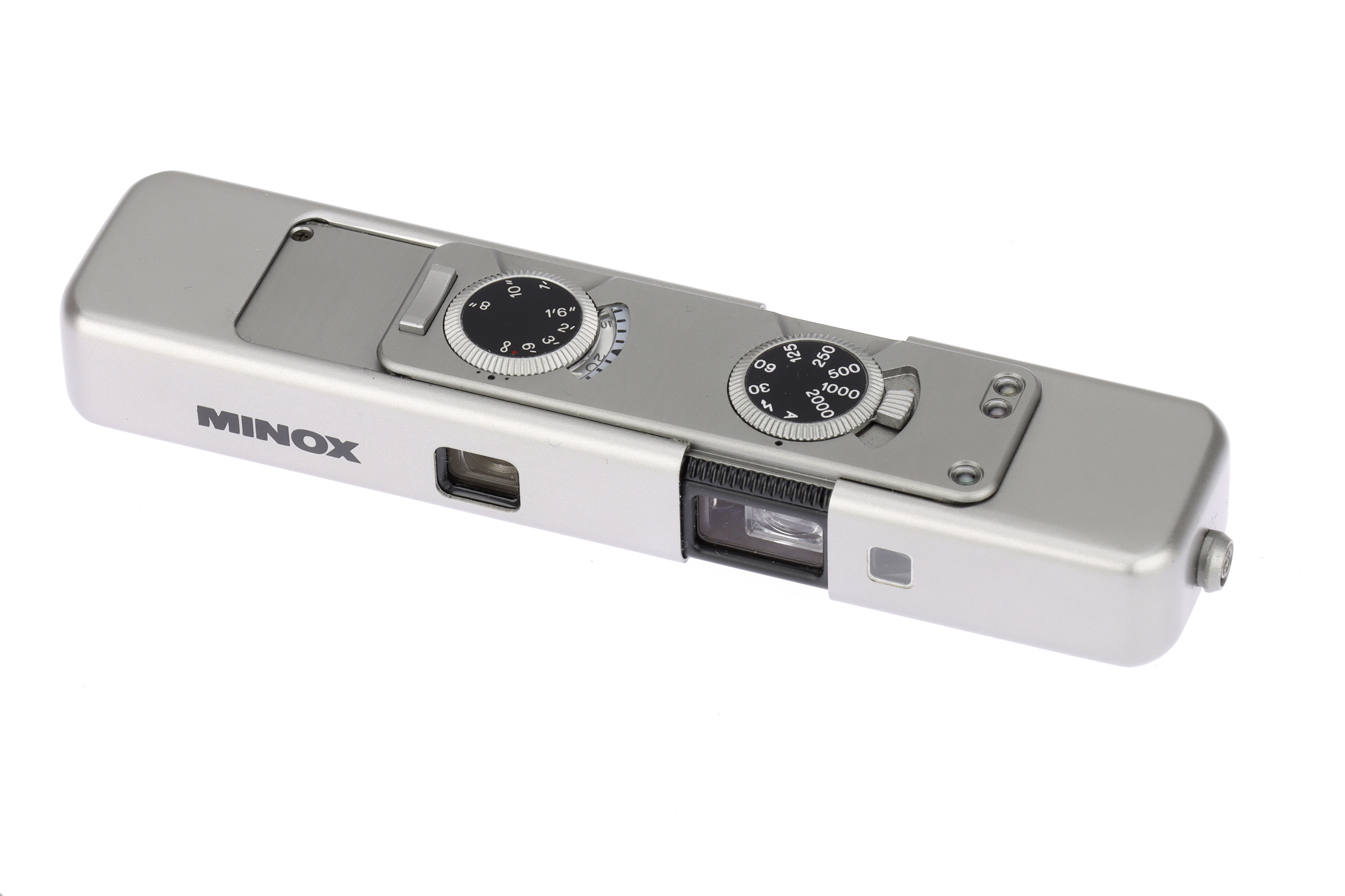 Lot 181 - A Minox TLX Subminiature Camera,