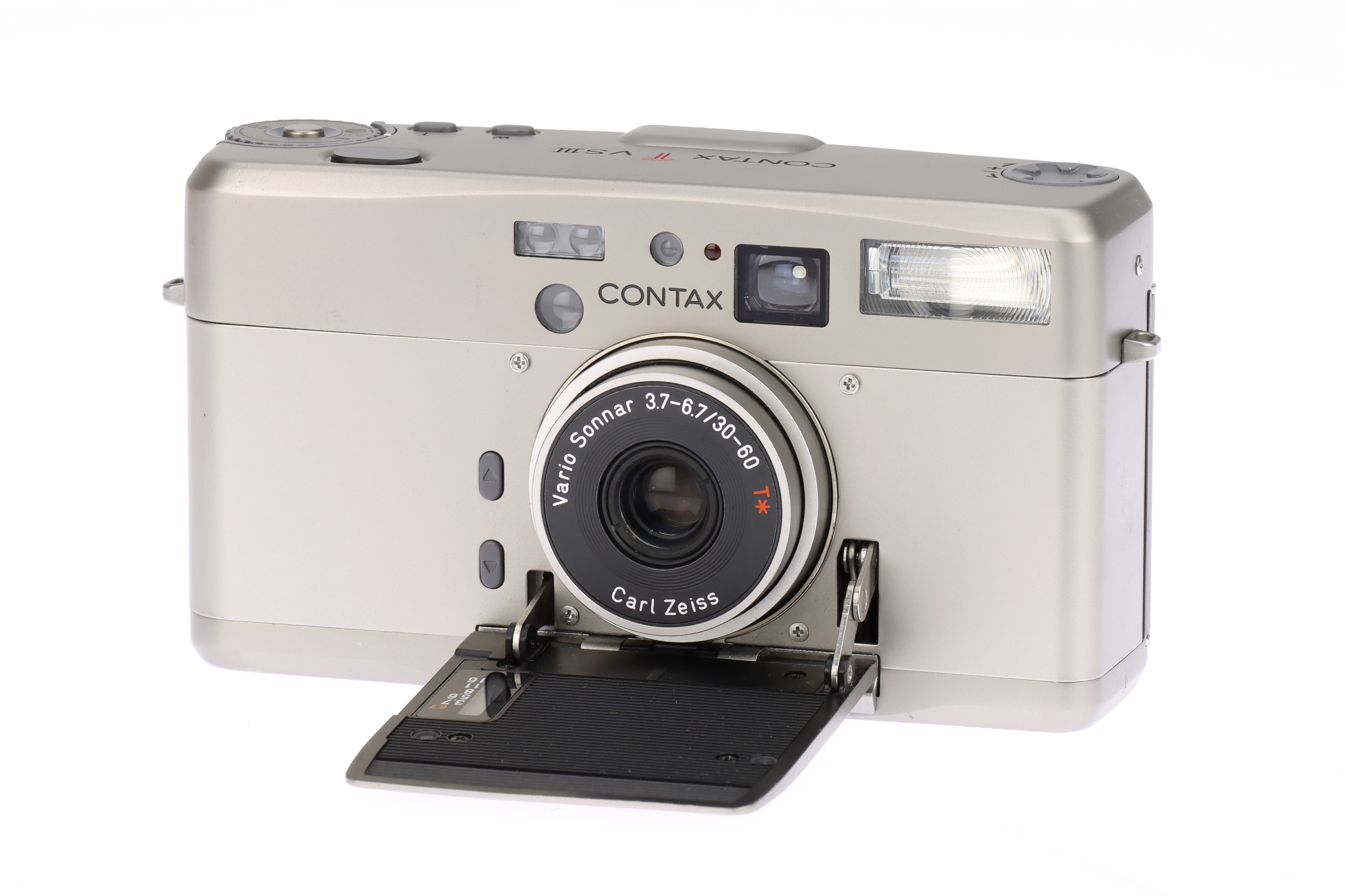 Lot 83 - A Contax T VS III Advanced Compact 35mm