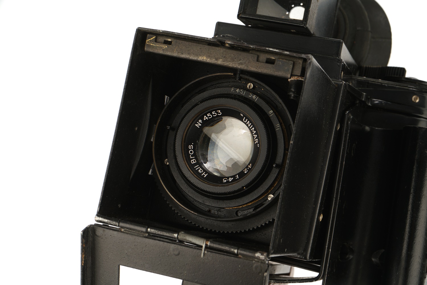 Lot 457 - An Aeronautical & General Instruments (AGI)